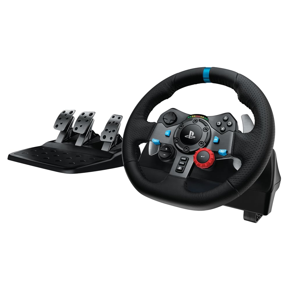 Logitech G 29 Driving Force Ratt till Playstation och PC - Logitech G ...