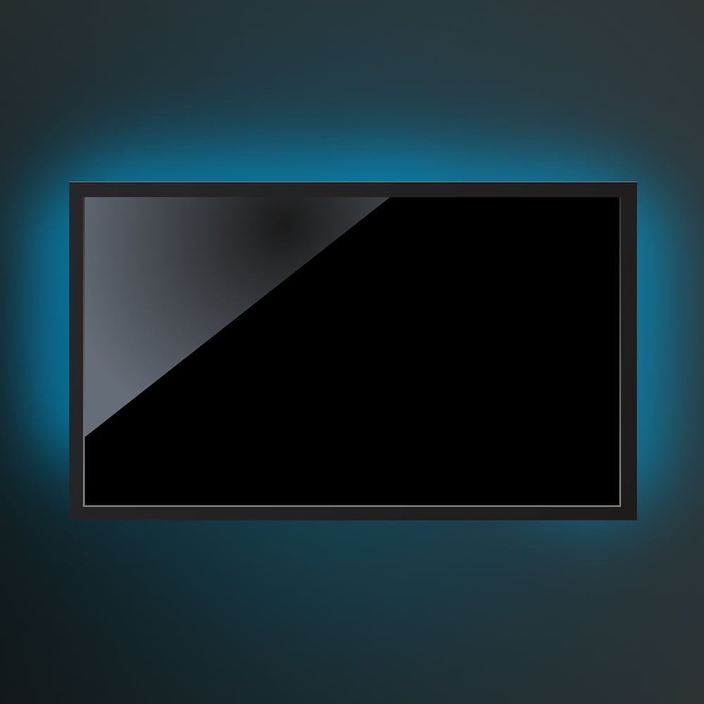 Ledsavers TV LED-list med USB 1 m - Ledsavers TV LED-list med USB 1 m ...