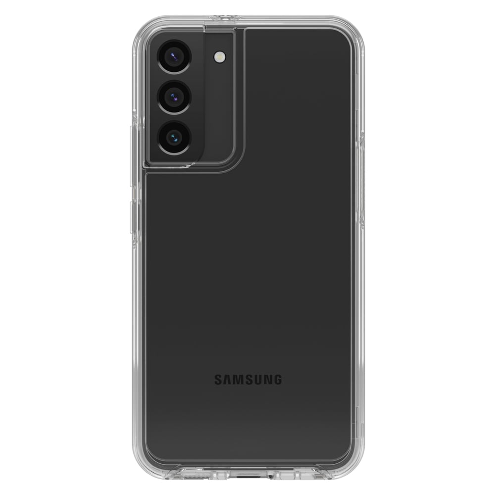 Otterbox Symmetry Skal för Galaxy S22 Plus Transparent | Kjell & Company