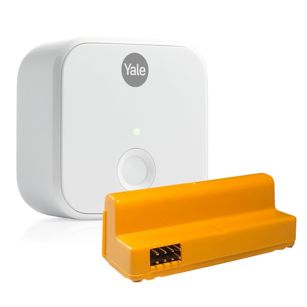 Yale Access and Connect-kit för Yale Doorman | Kjell & Company