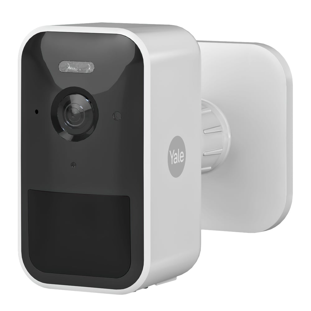 Yale Smart Outdoor Camera - Yale Smart Outdoor Camera | Kjell & Company