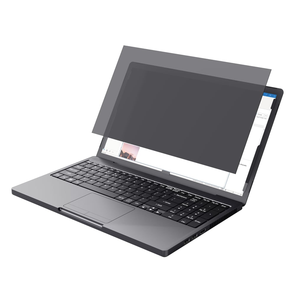 Trust Privacy Filter for laptop 14" | Kjell & Company