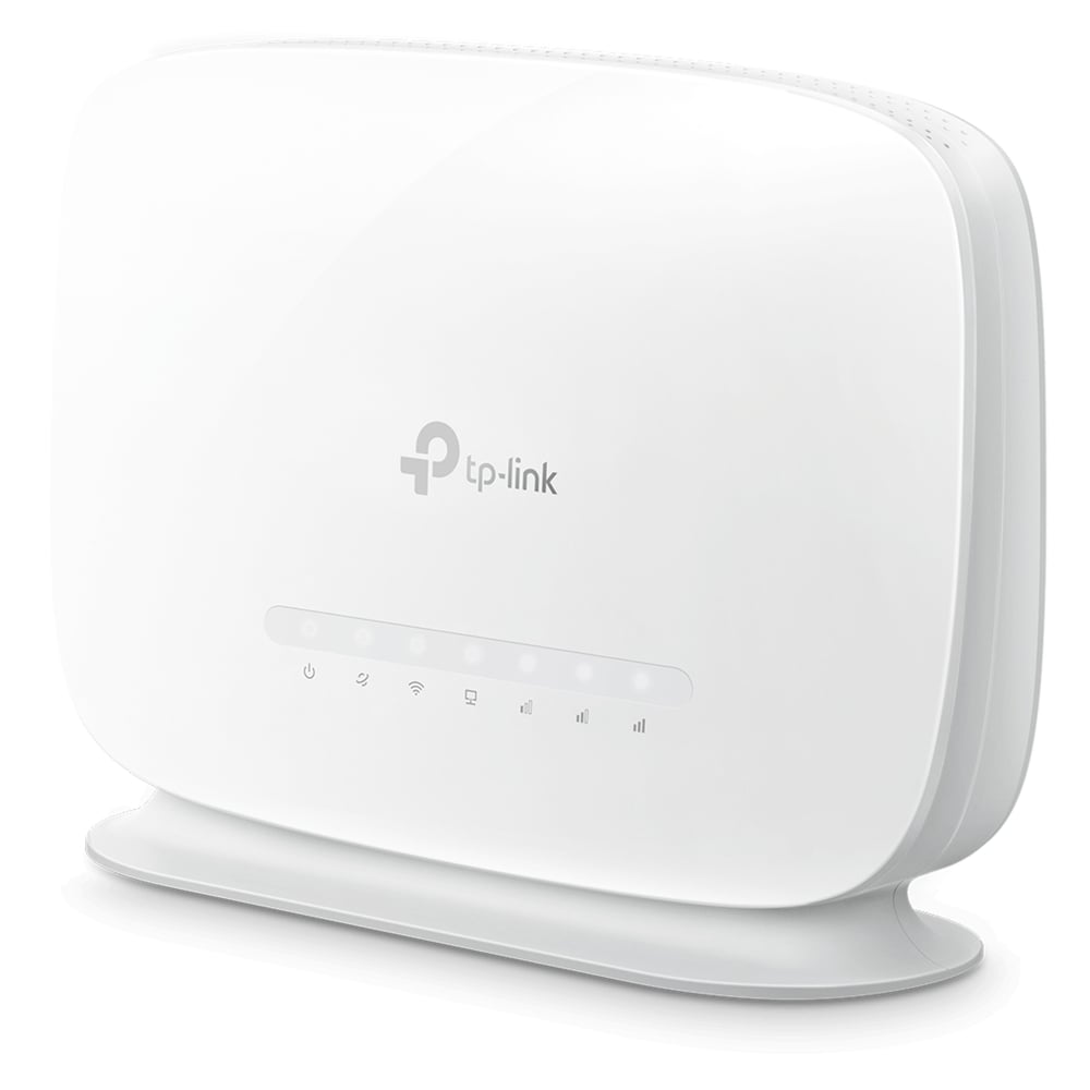 TP-link Archer MR515 4G+-router med modem AC1200 - TP-link Archer MR515 ...
