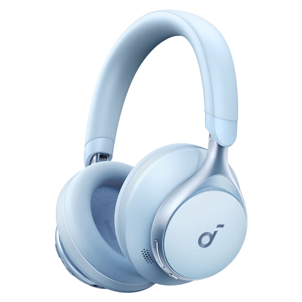 Soundcore Space One Sky Blue | Kjell & Company