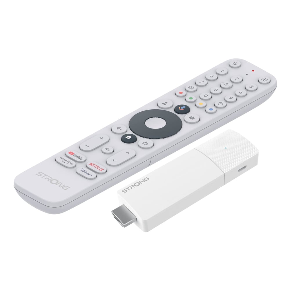 Strong LEAP-AIR 4K Google TV Stick | Kjell & Company