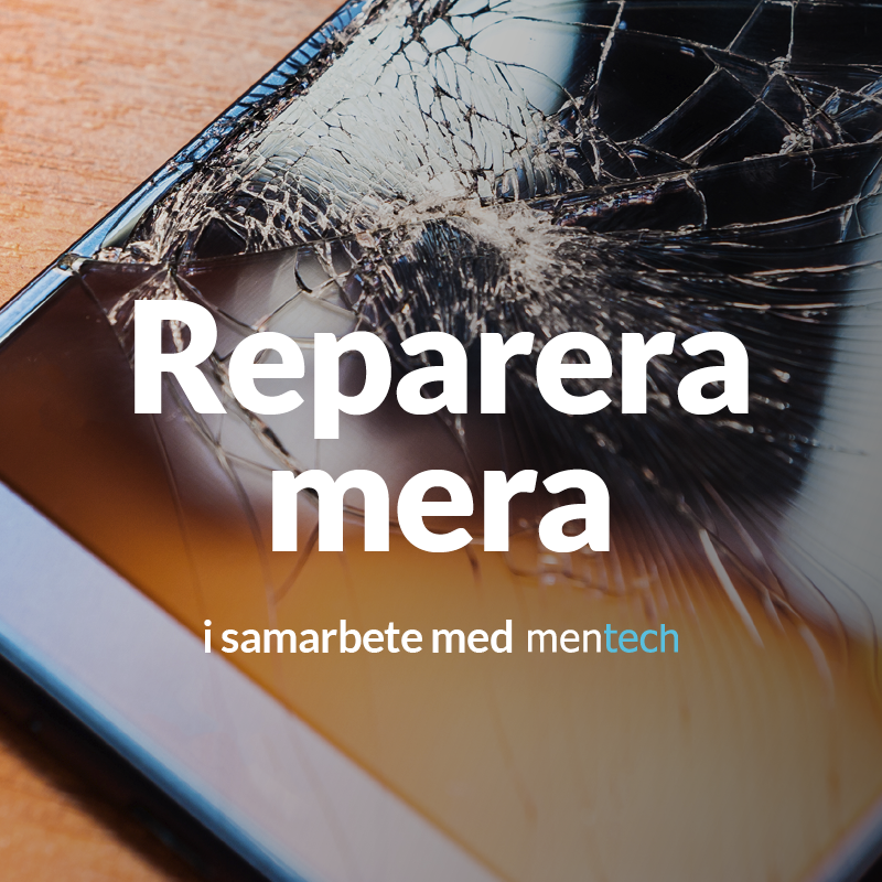 Reparera din teknik hos oss | Kjell & Company