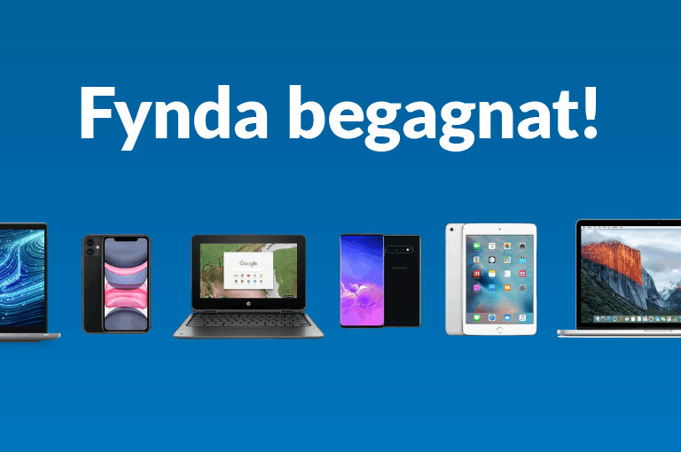 Köp begagnade mobiler, surfplattor och datorer | Kjell & Company