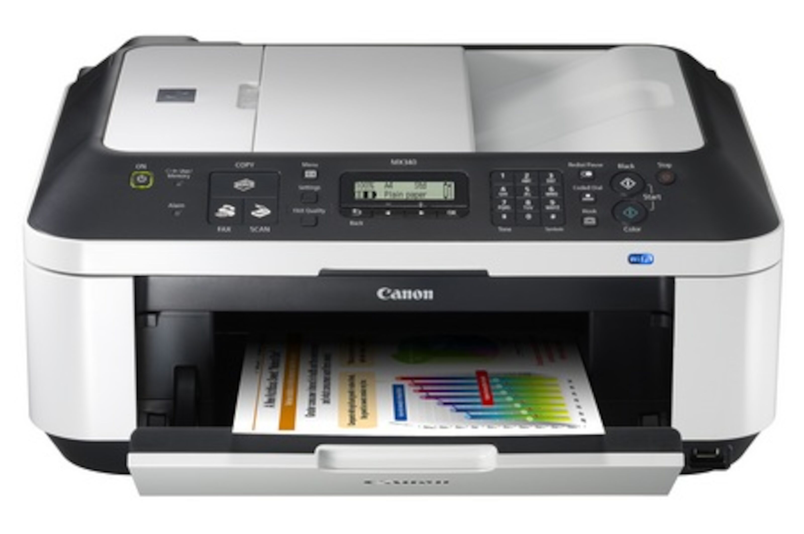 Pixma MX340 - Canon | Kjell & Company