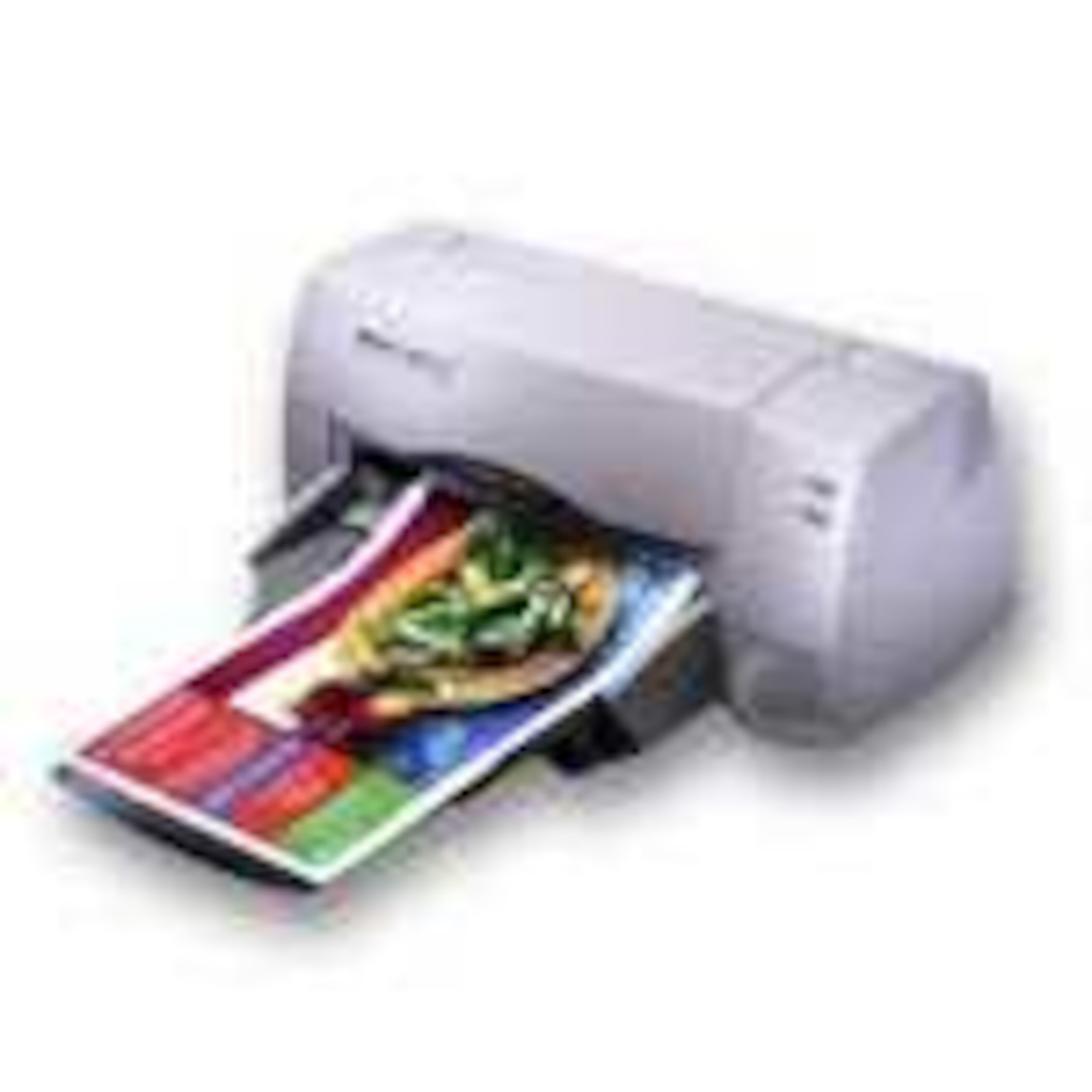 DeskJet 1125C - HP | Kjell.com