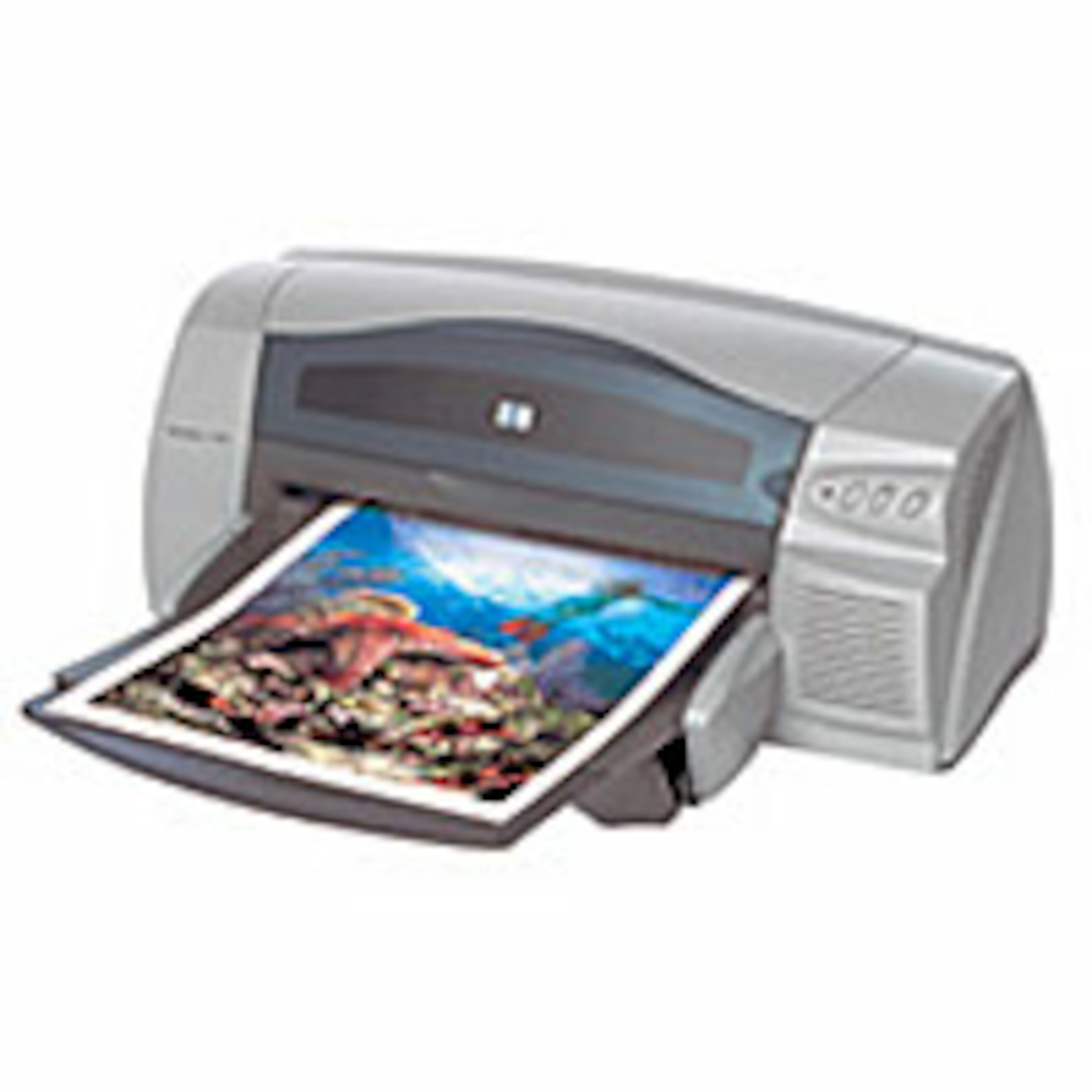 DeskJet 1180C - HP | Kjell.com