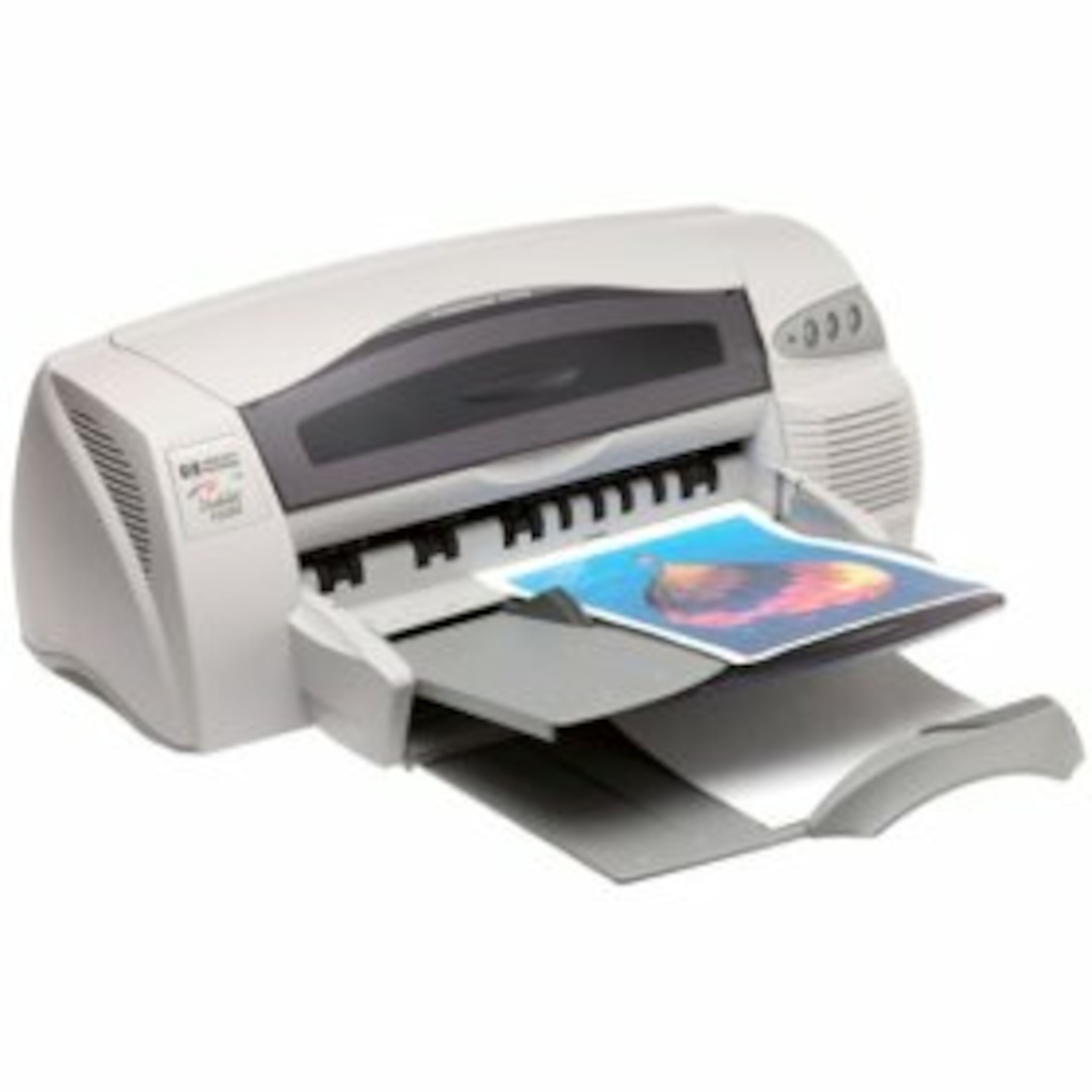 DeskJet 1220C - HP | Kjell & Company