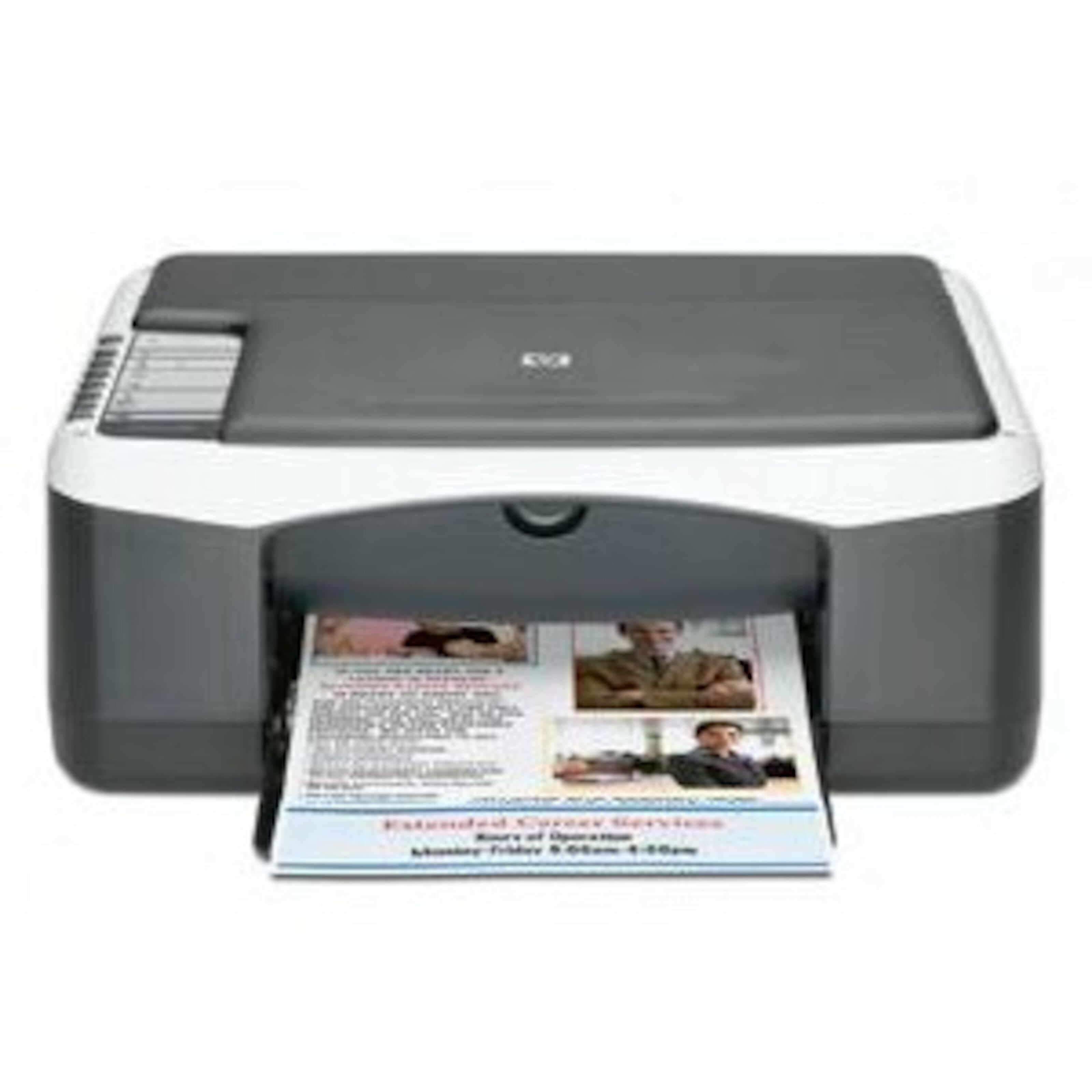 DeskJet F2180 - HP | Kjell & Company