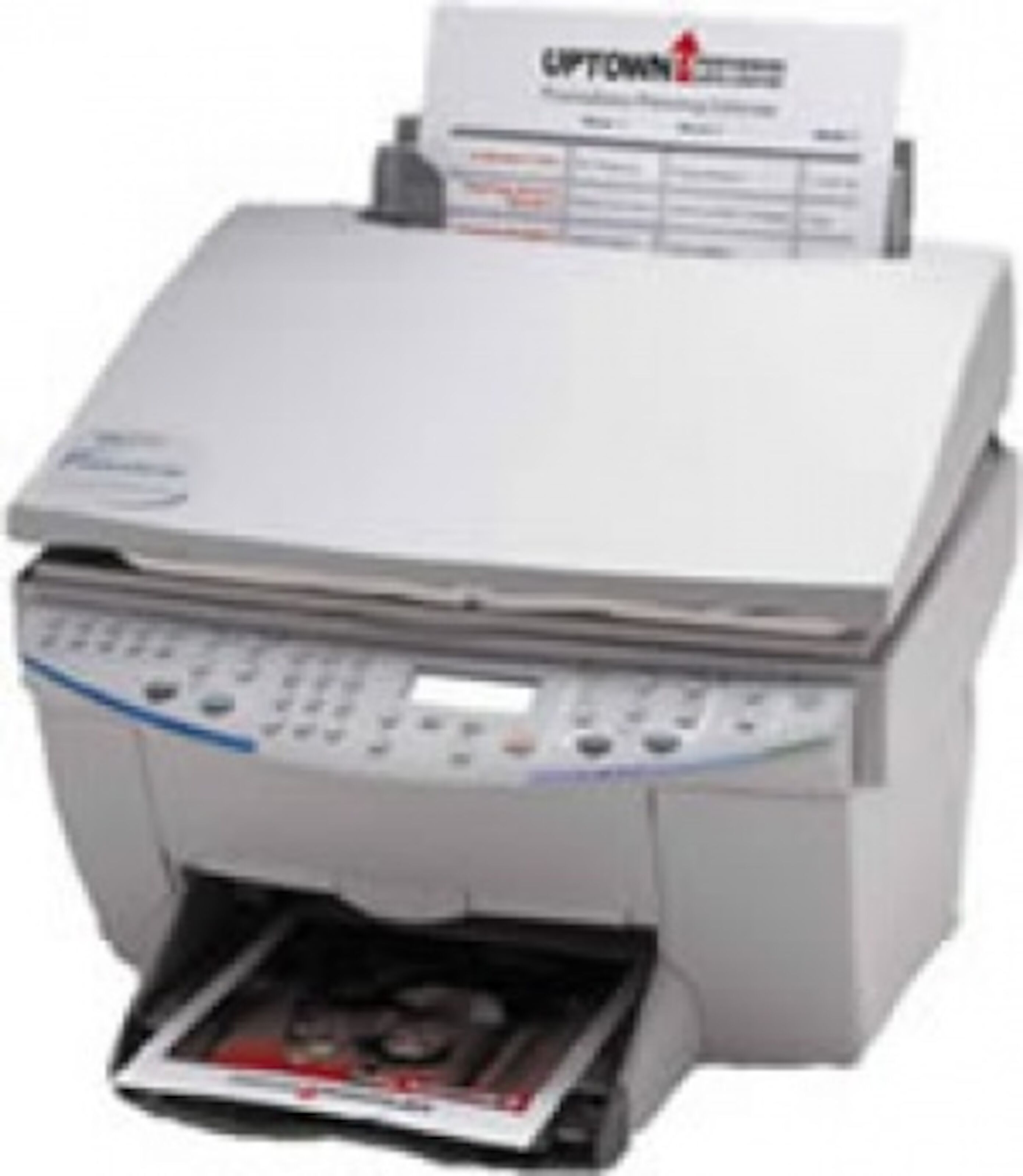 OfficeJet G 85 - HP | Kjell.com