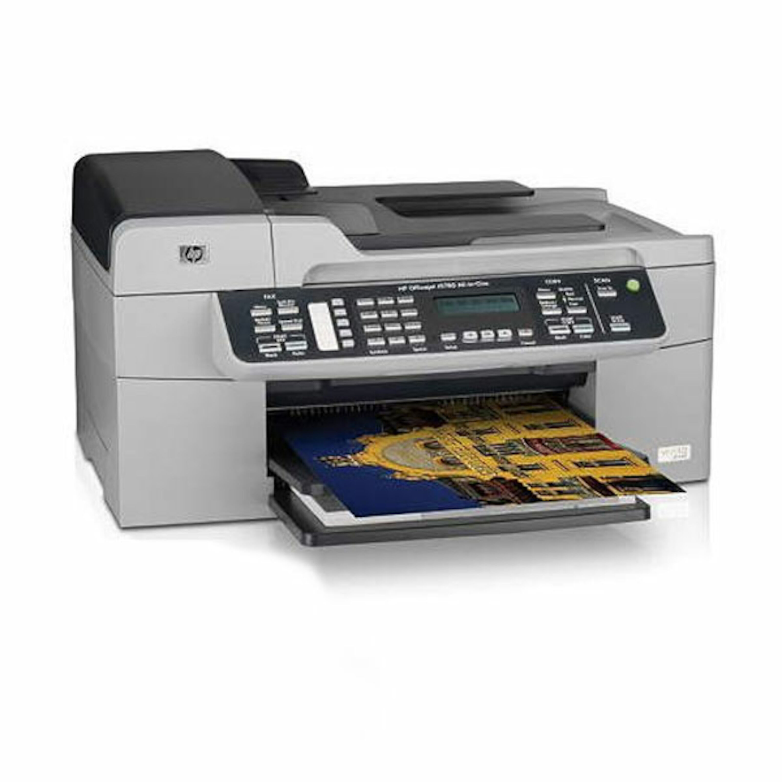 OfficeJet J5750 - HP | Kjell.com