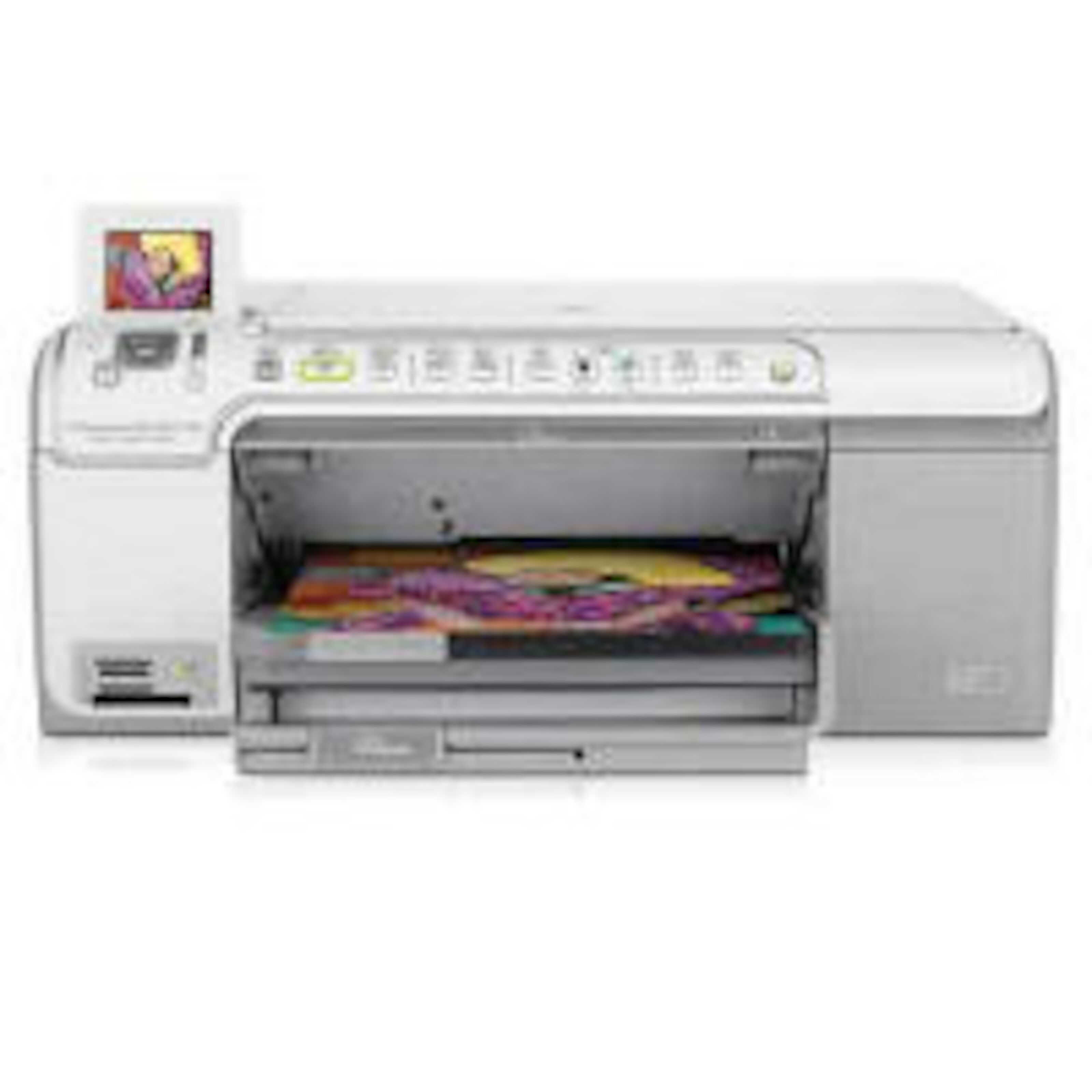 PhotoSmart C5200 - HP | Kjell.com