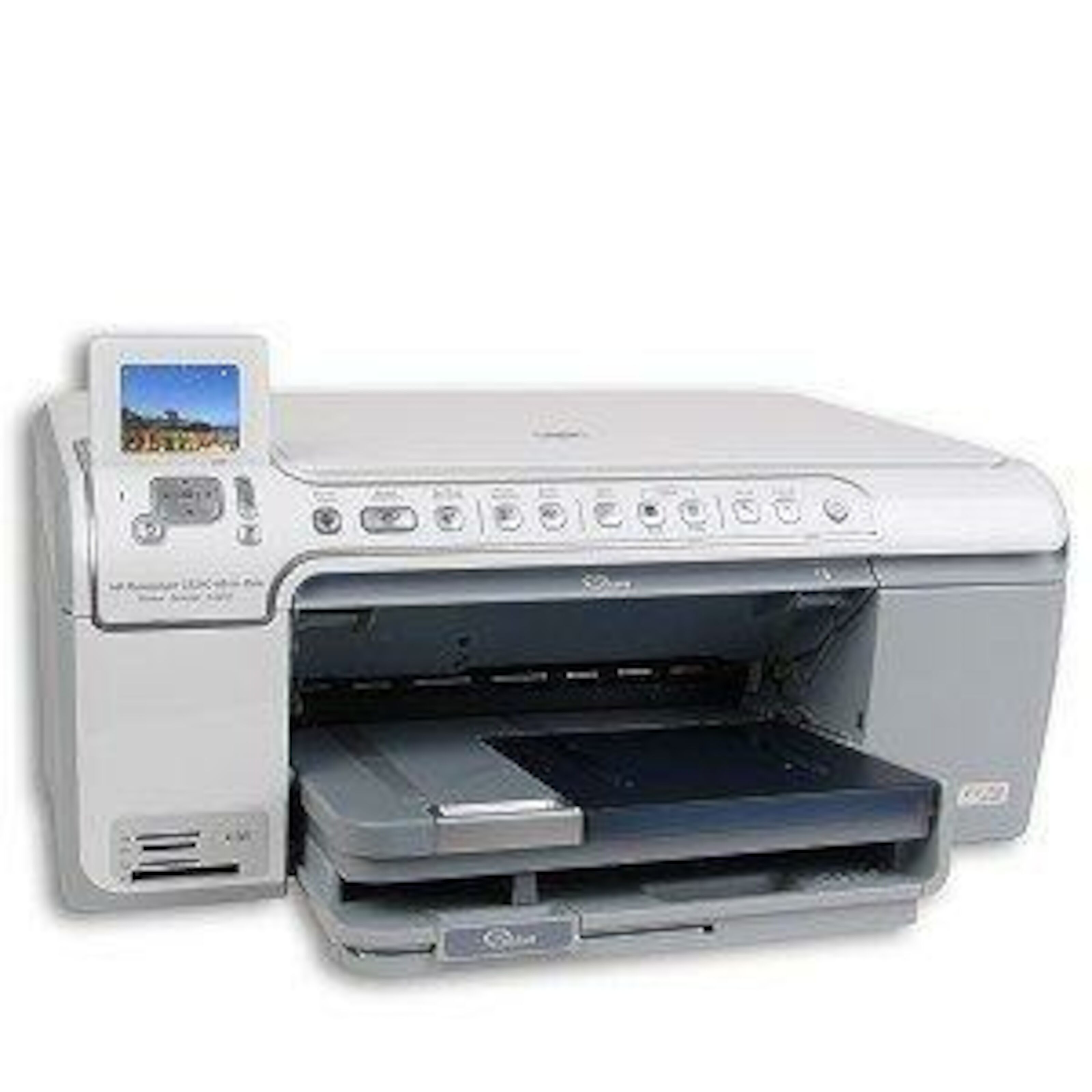 PhotoSmart C5240 - HP | Kjell & Company