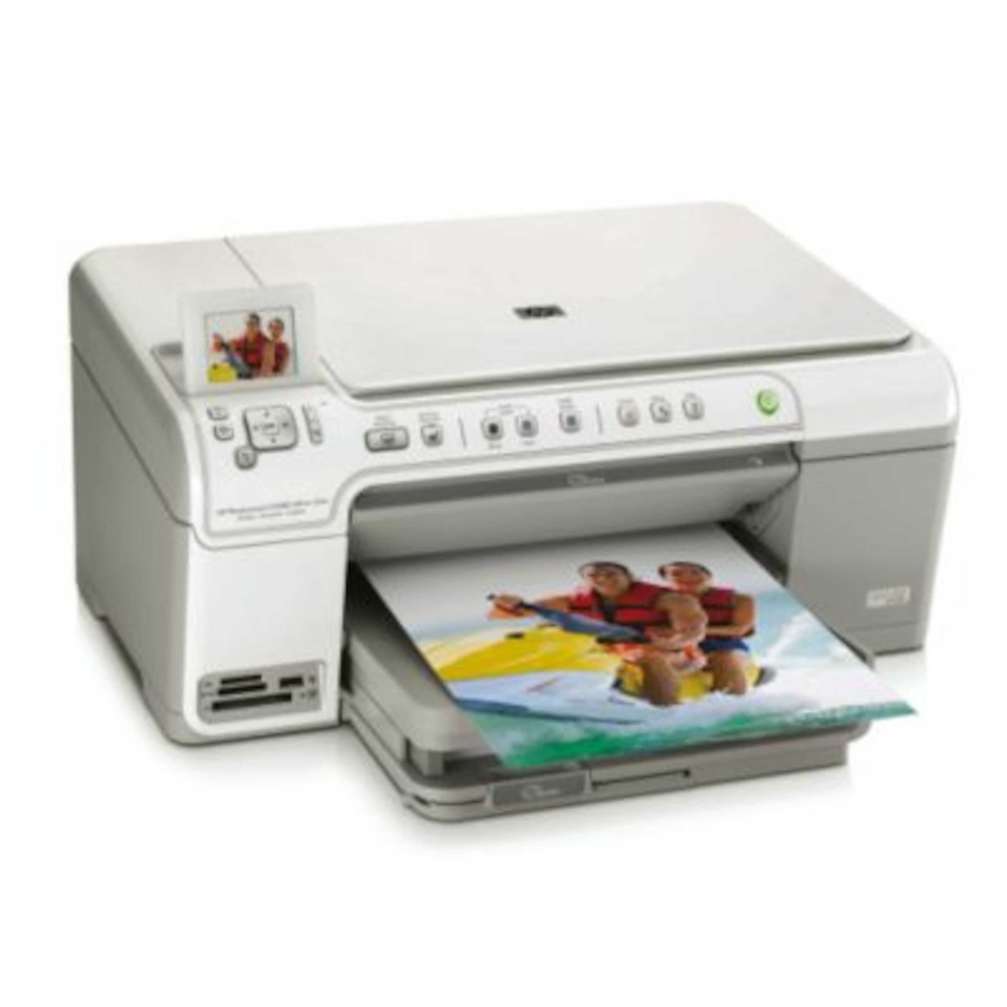 PhotoSmart C5380 - HP | Kjell & Company