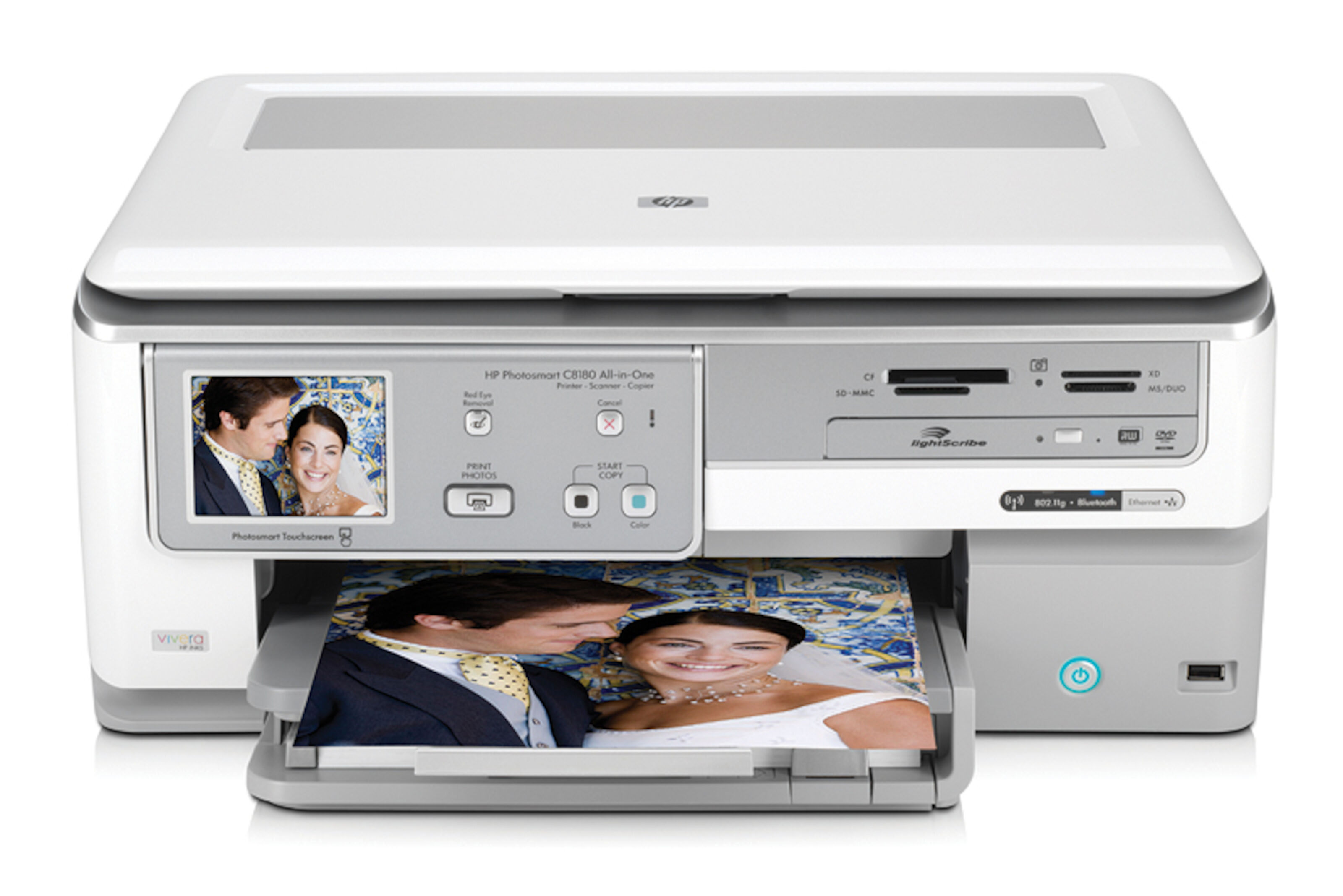 PhotoSmart C8180 - HP | Kjell & Company
