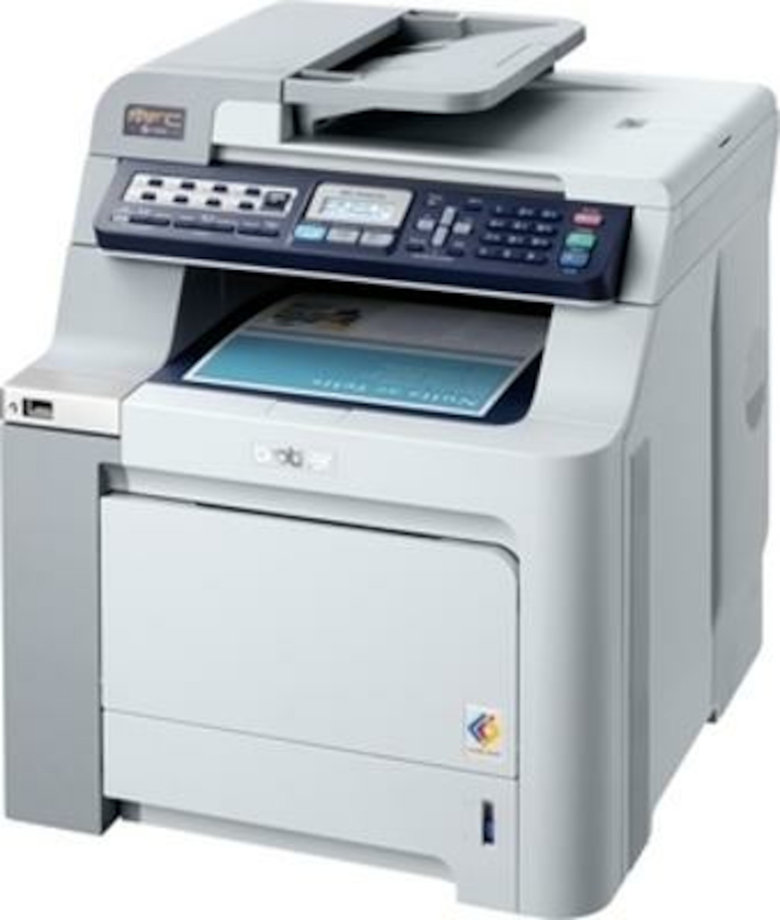 MFC 9450CDN - Brother | Kjell.com