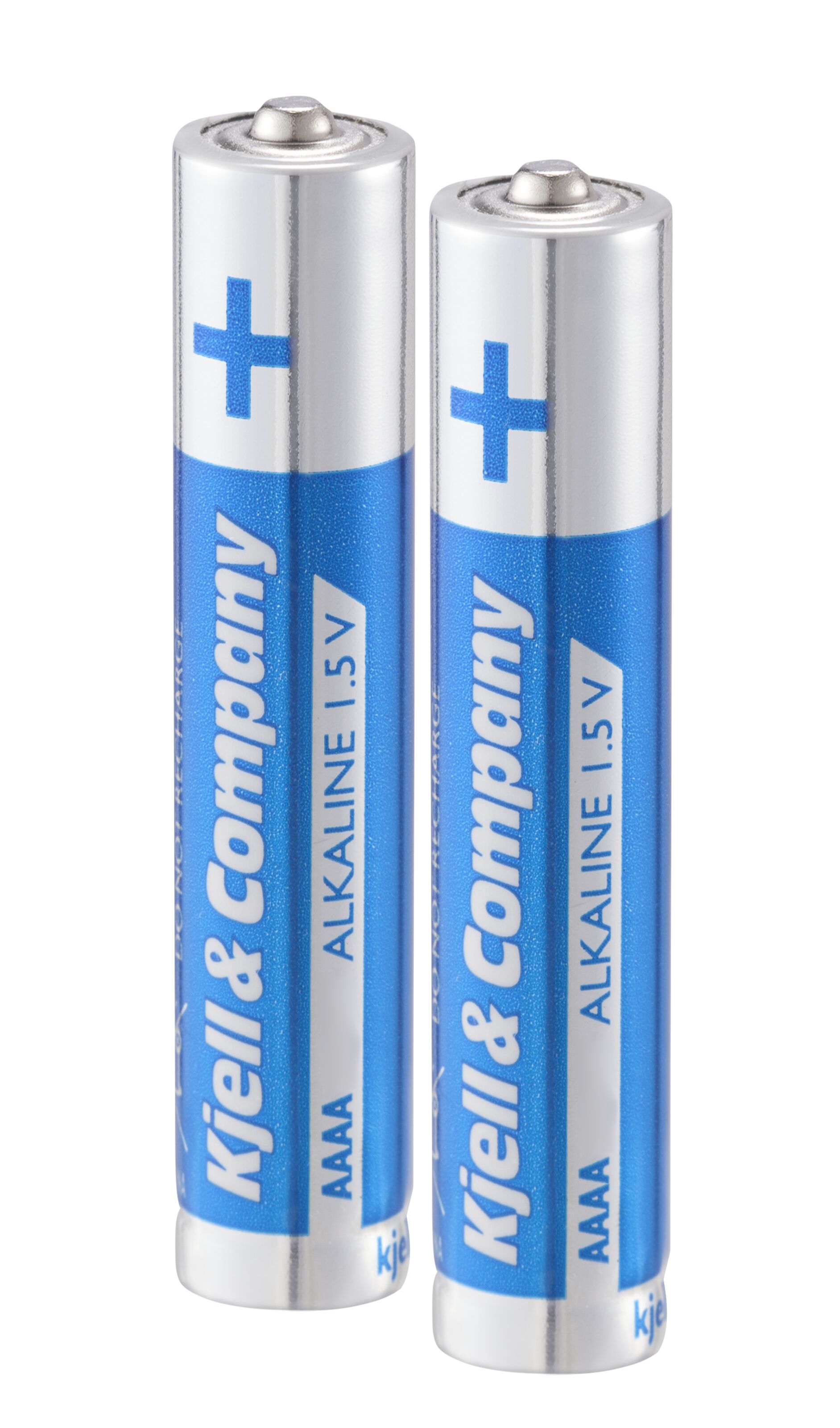 Kjell & Company AAAA-batterier (LR61) 2-pack - Alkaliska batterier ...