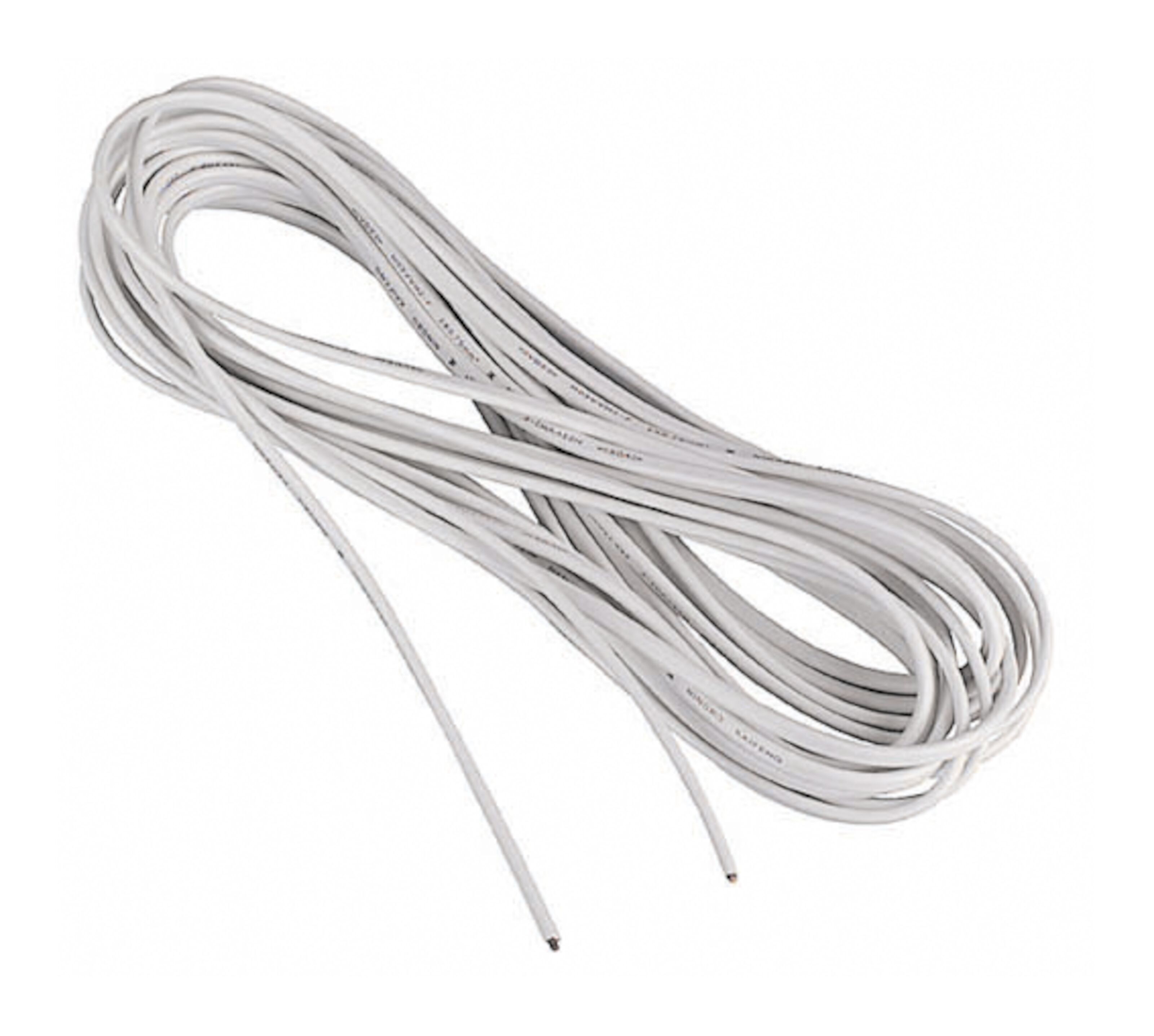 Elkabel SKX Vit 10 m - Installationskabel | Kjell & Company