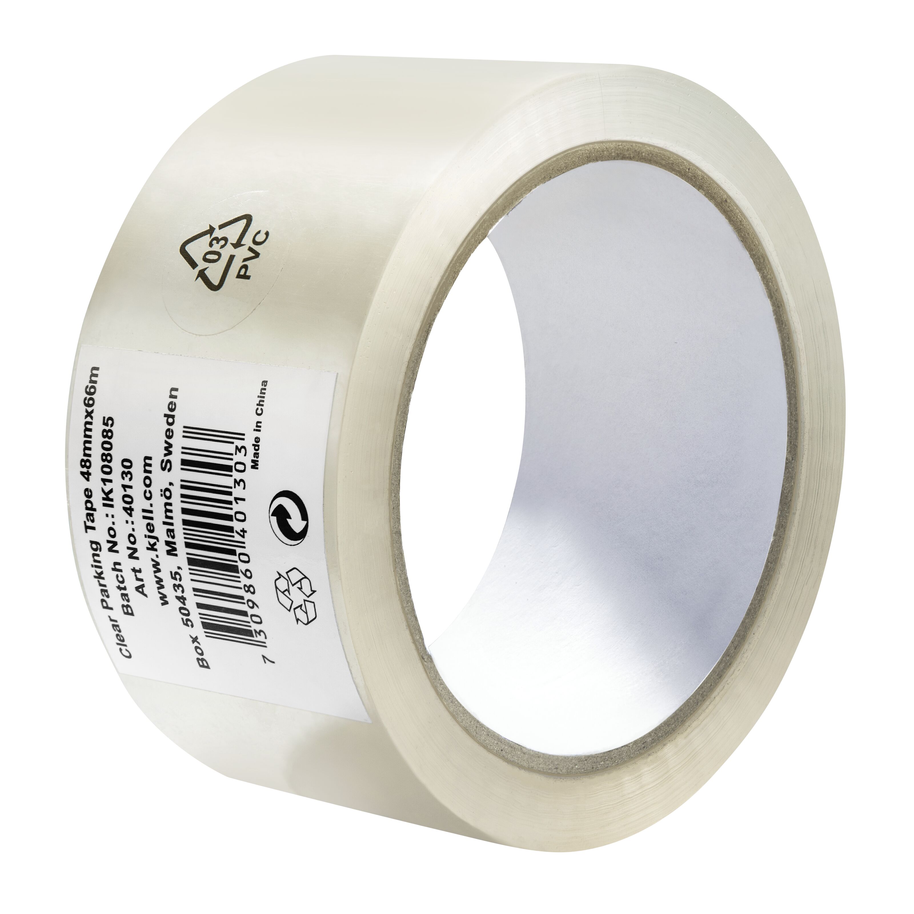 Packtejp 66 m - Tejp | Kjell & Company