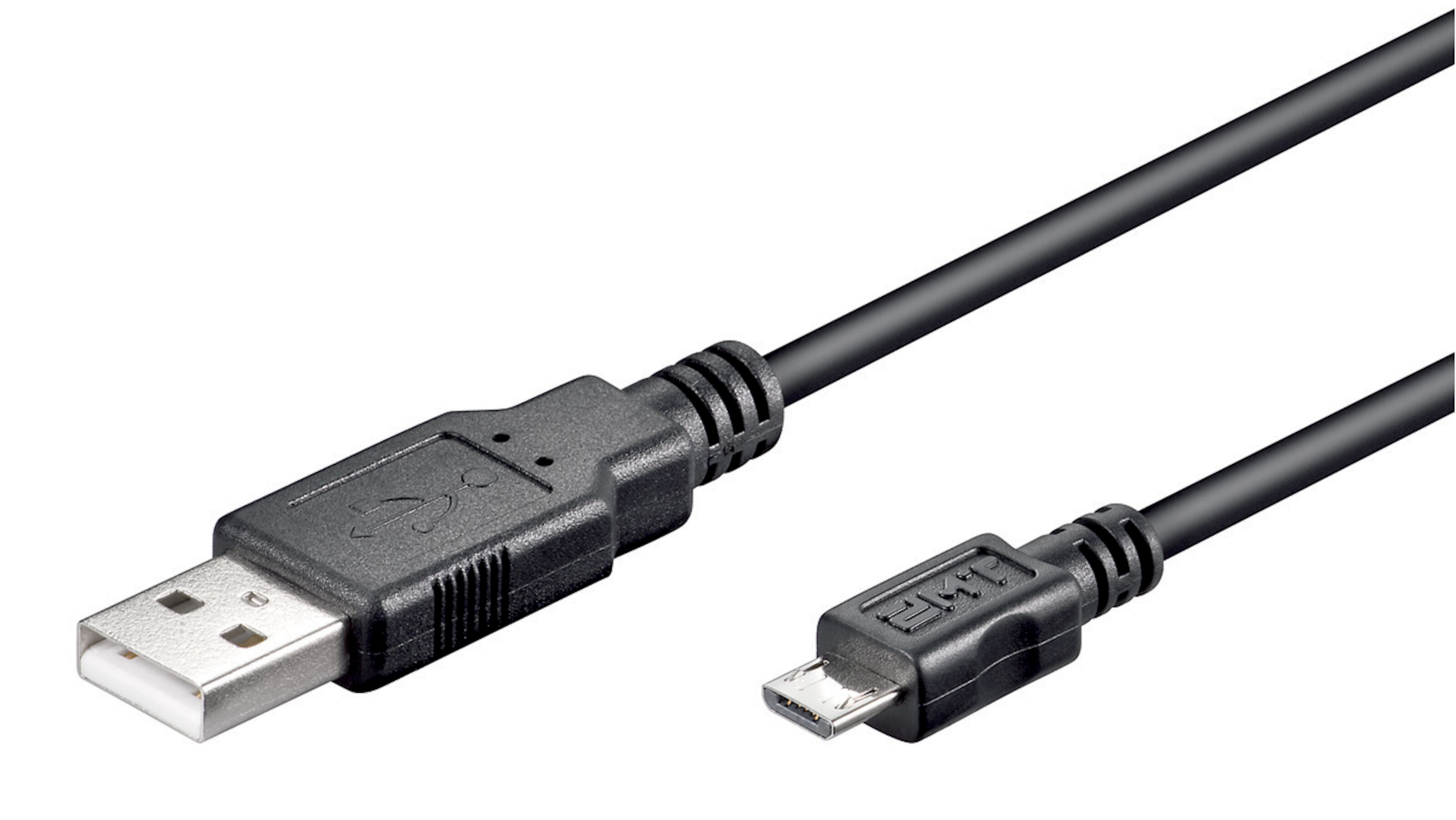 Luxorparts Micro-USB-kabel - Micro-USB kabler | Kjell & Company