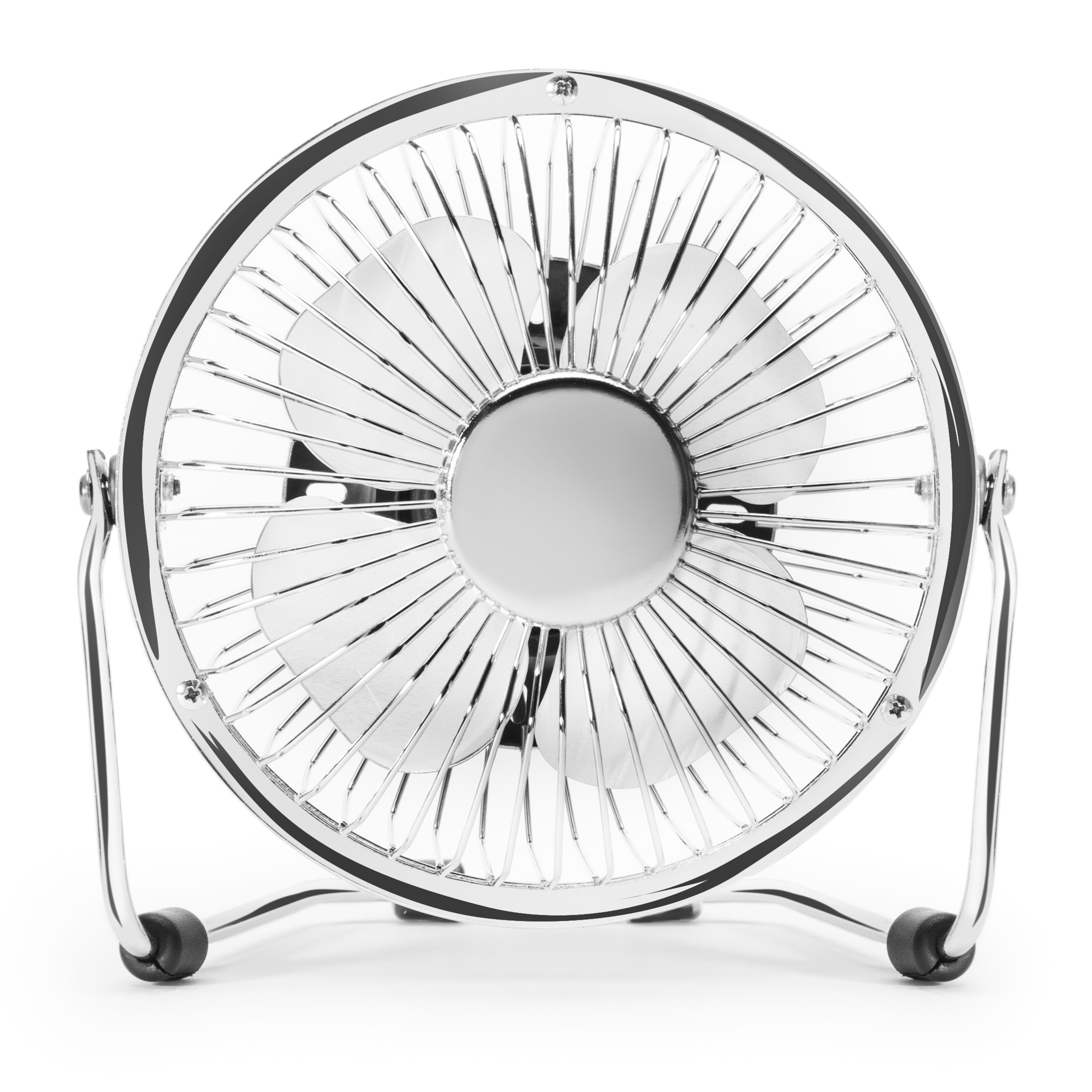 Rubicson USB-bordvifte Ø14 cm - USB-vifter | Kjell & Company