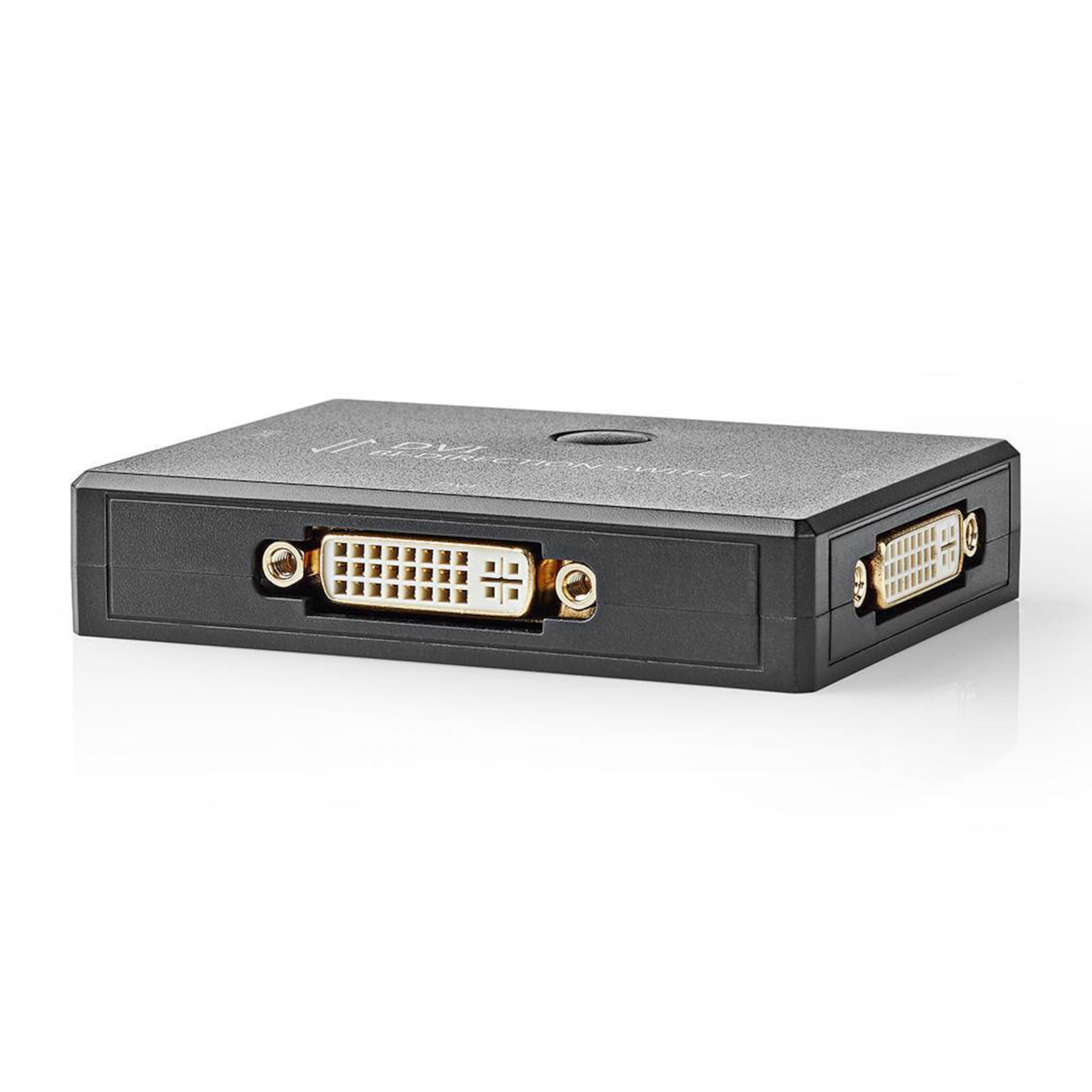 DVI-switch 2-vägs - DVI-switch | Kjell.com
