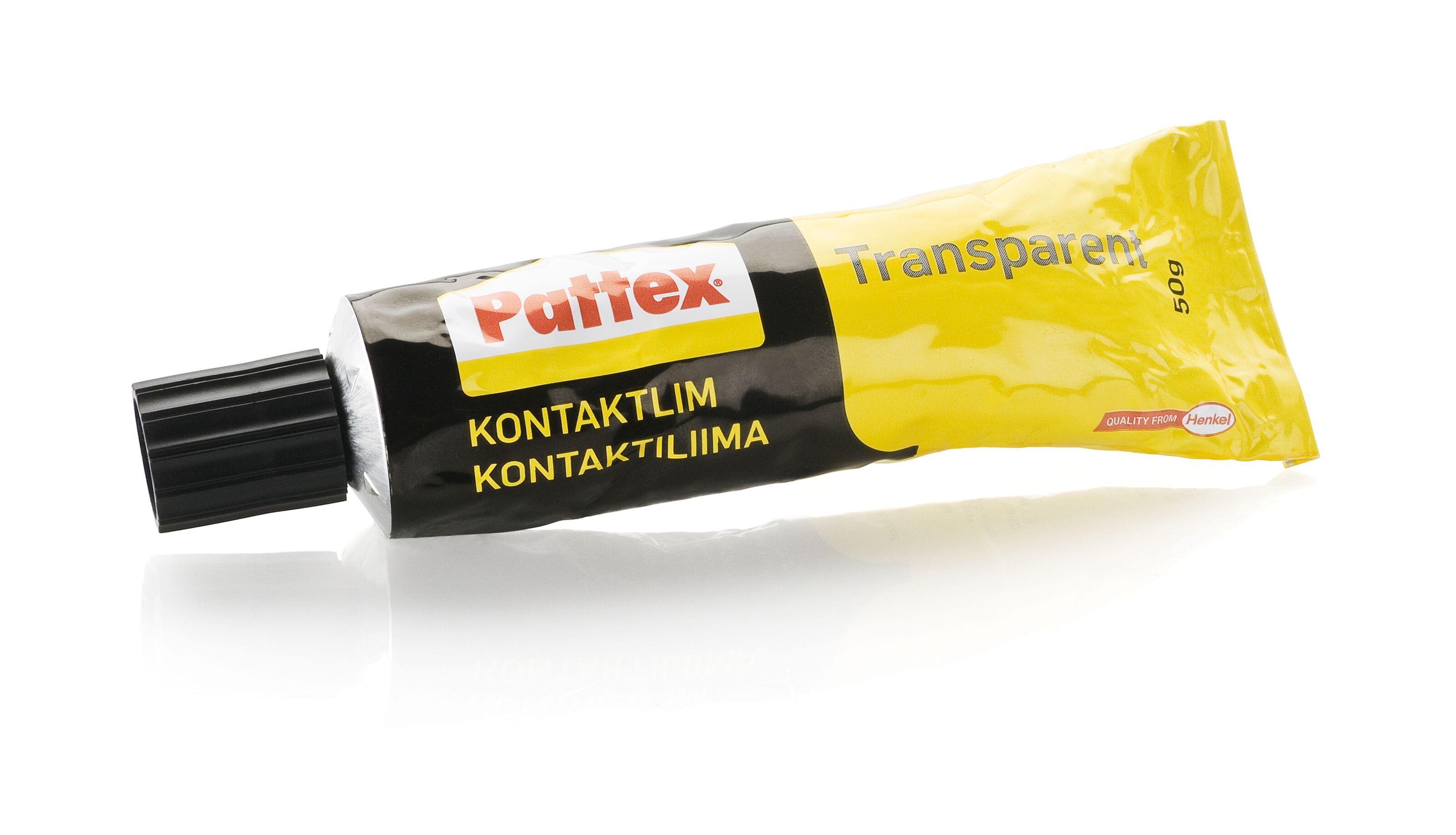 Pattex Kontaktlim - Lim, häftmassa | Kjell.com