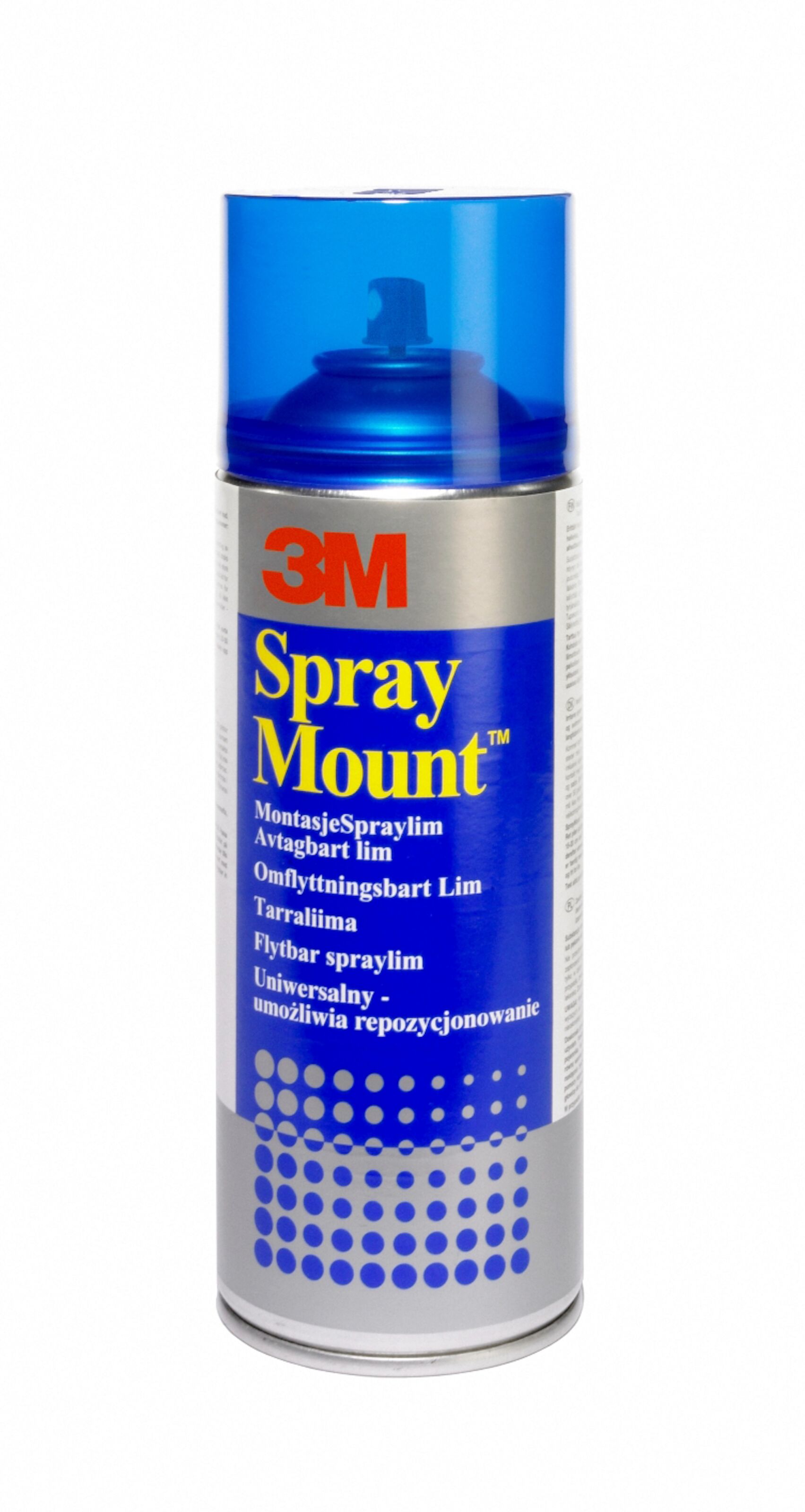 3M Spray mount Spraylim - Lim, häftmassa | Kjell.com