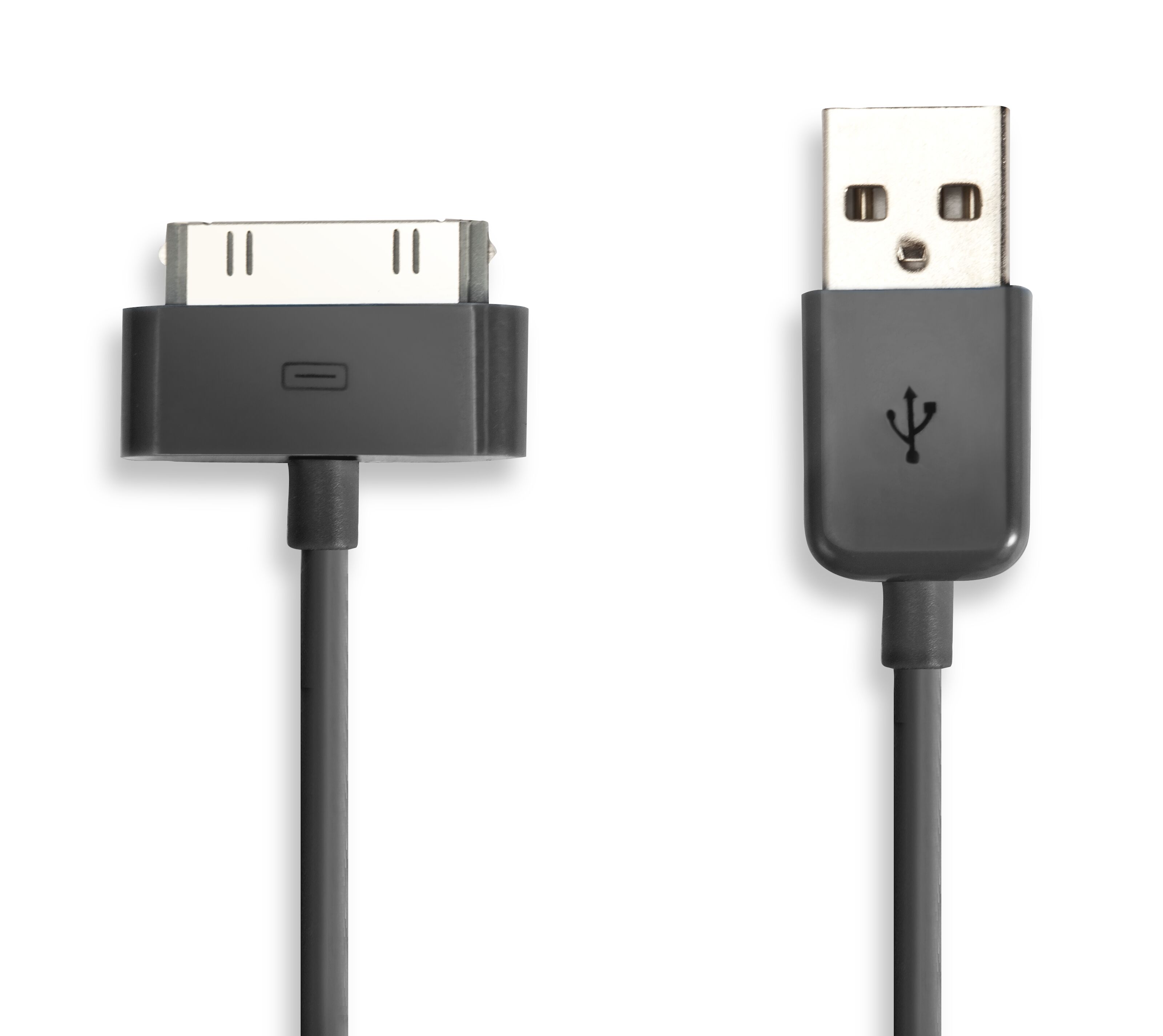 Linocell USB-kabel för iPhone 30-pin - iPhone-kablar | Kjell & Company