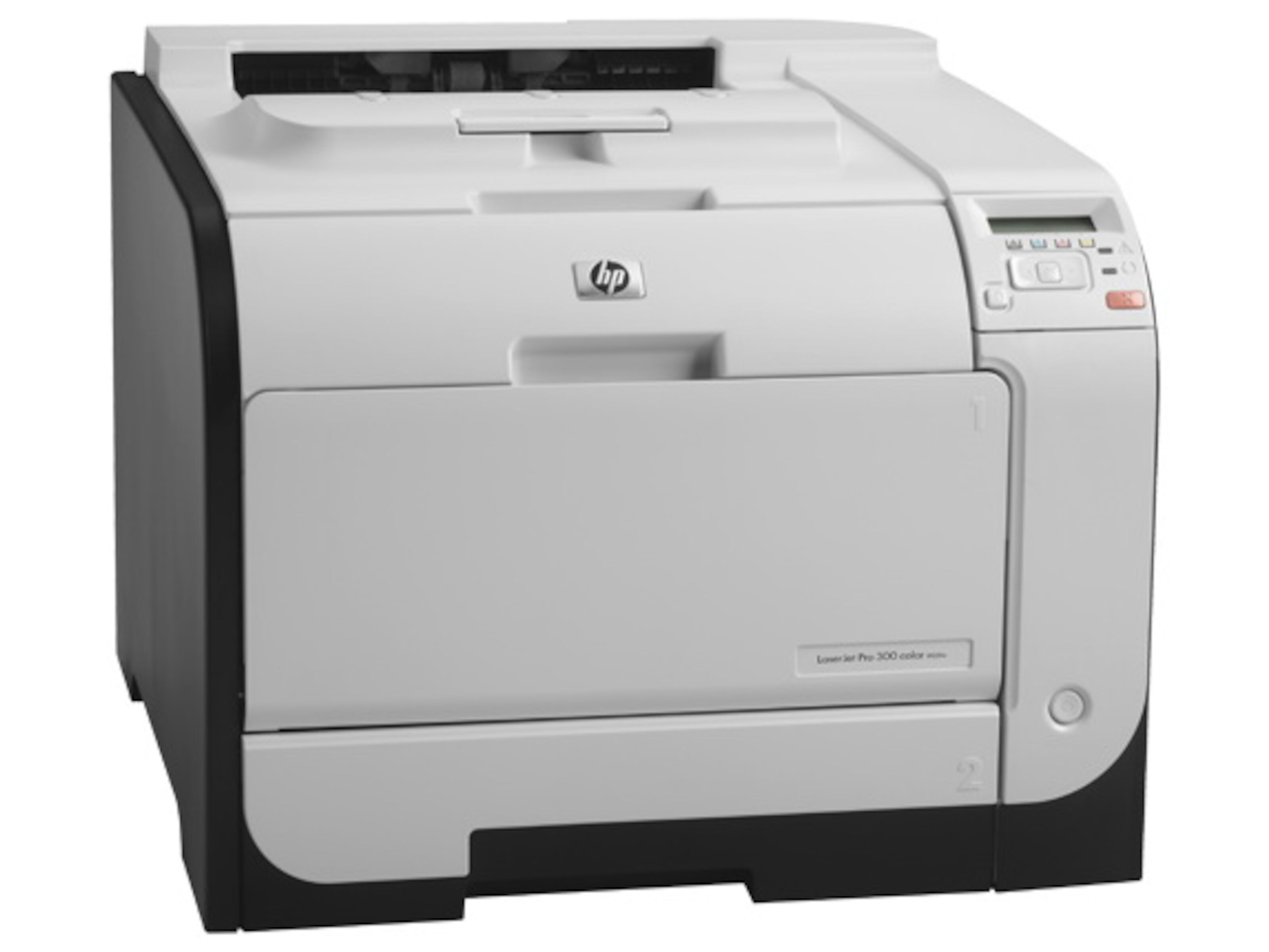 LaserJet PRO 300 Color M 351A - HP | Kjell.com