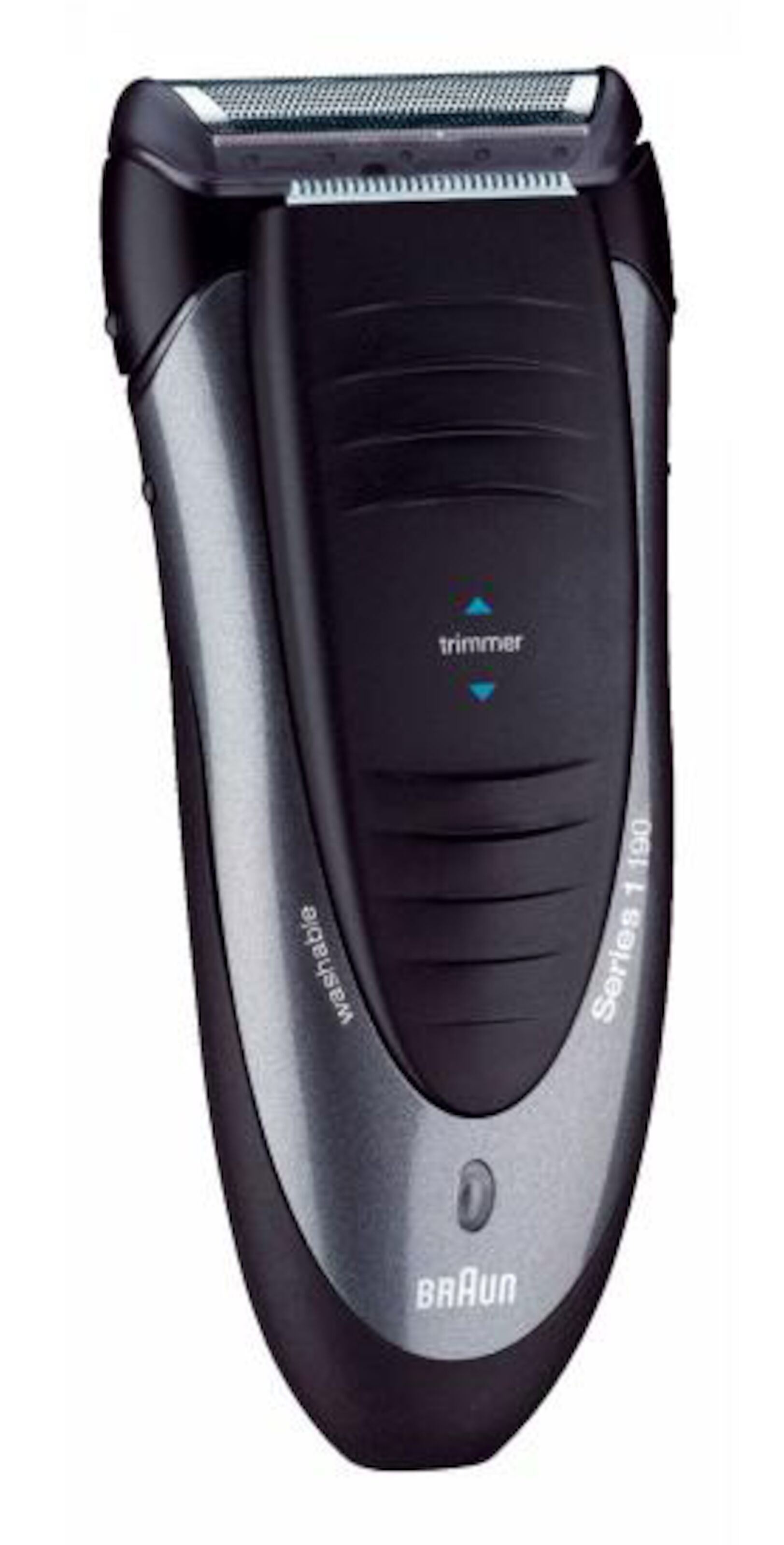 Braun 190 Rakapparat - Rakapparater | Kjell.com