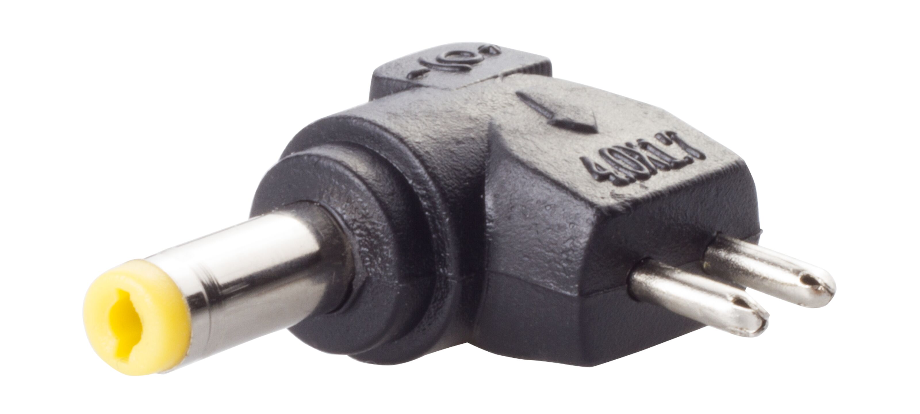 DC-plugg typ I 4,0x1,7 mm - DC-kontakter