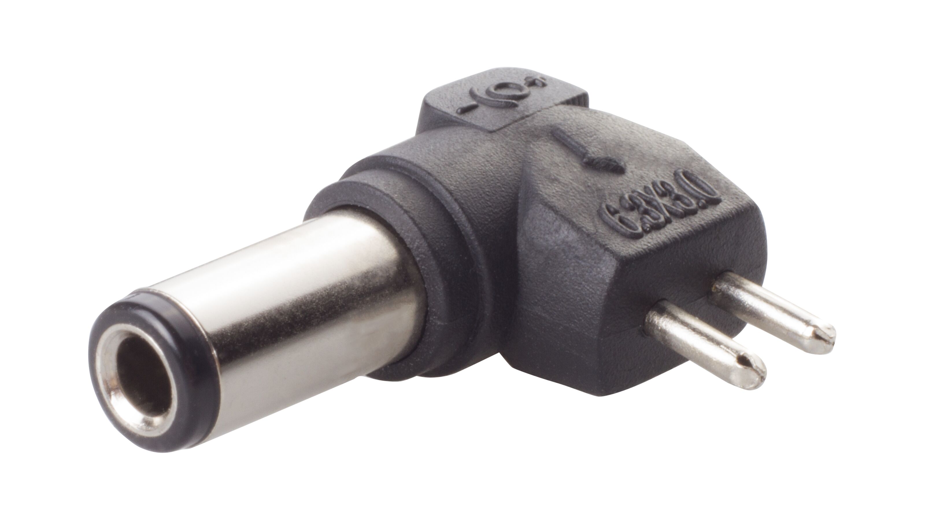 DC-plugg typ Q 6,3x3,0 mm - DC-kontakter | Kjell.com