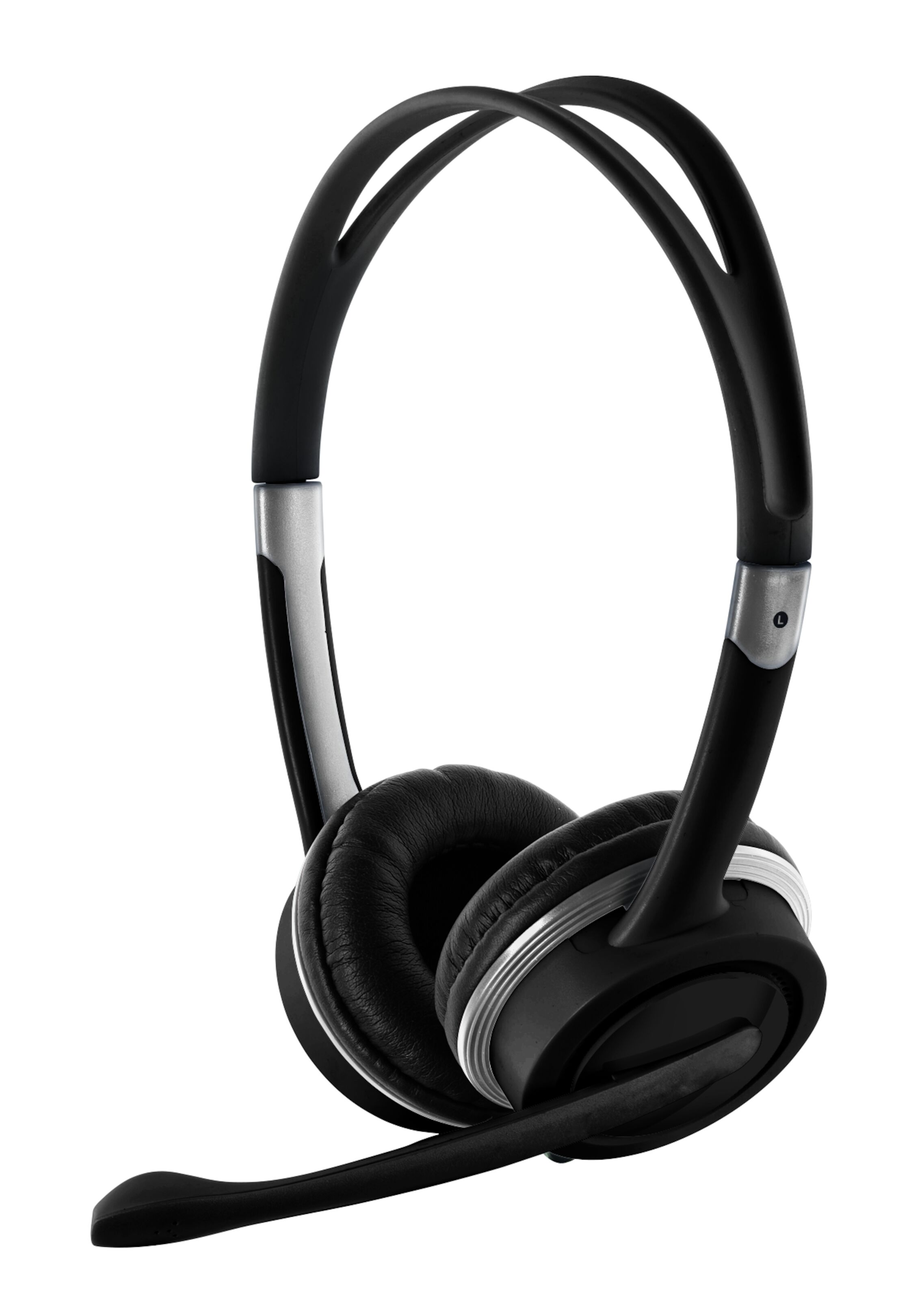 Dataheadset med USB-tilkobling - Headset for kontor | Kjell & Company