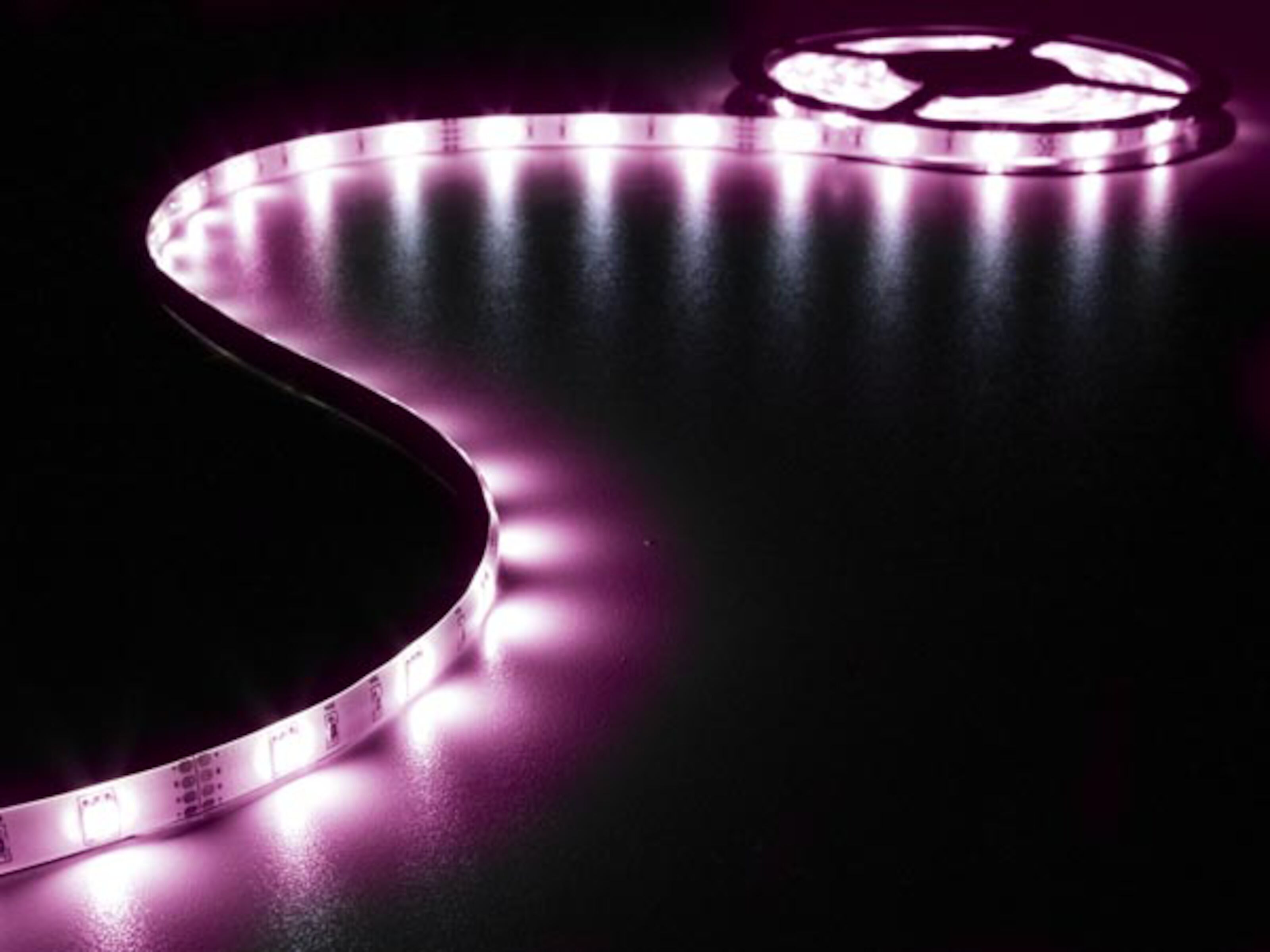 Luxorparts LED-list RGB - RGB LED-lister | Kjell & Company