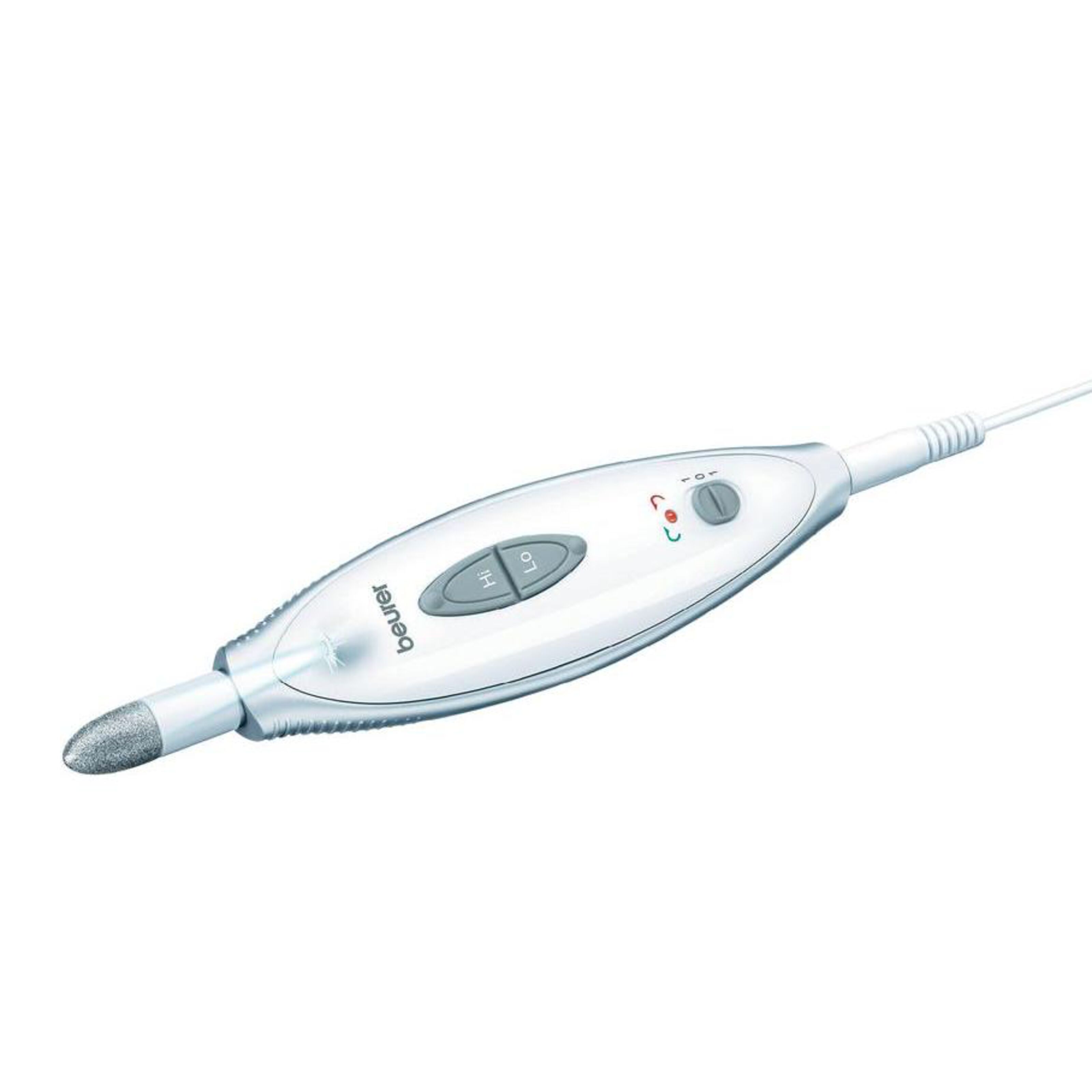 Beurer Manikyr- och pedikyrset - Manikyr, fotvård | Kjell.com