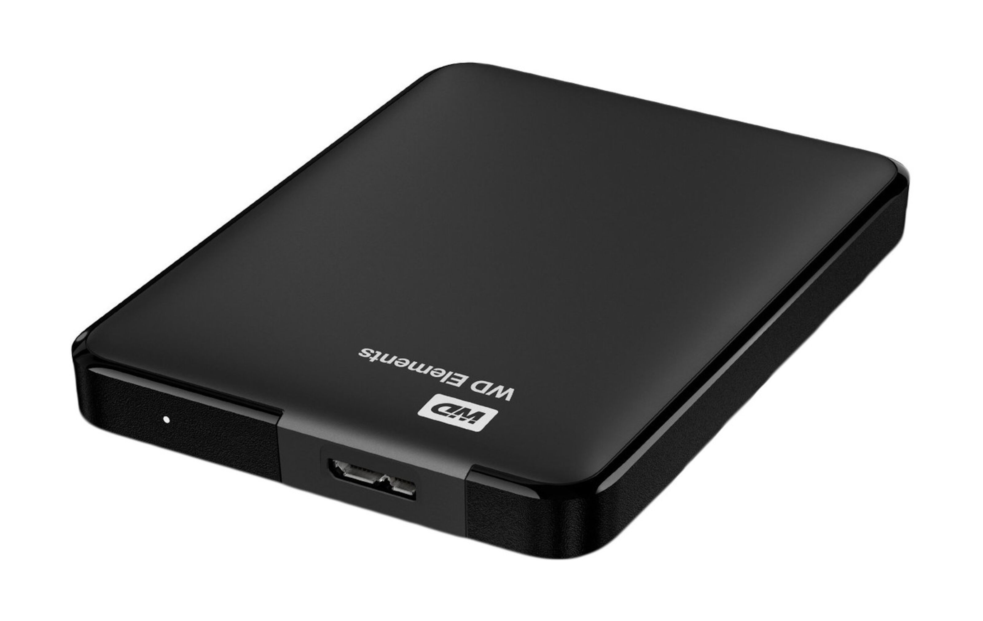 WD Elements Portable Extern hårddisk - Externa hårddiskar