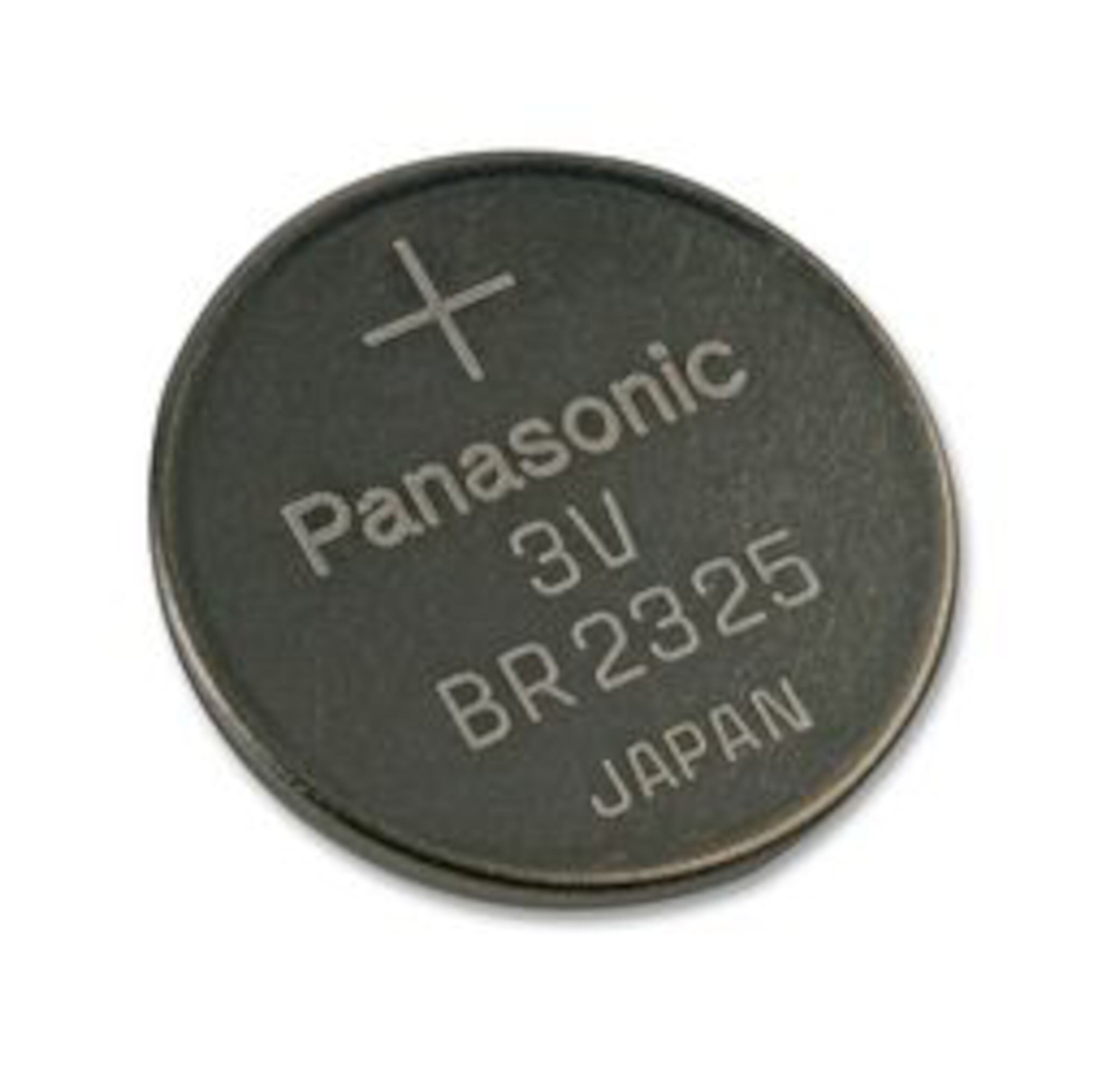 Panasonic Litiumbatteri CR2325 - Knappcellsbatterier | Kjell.com