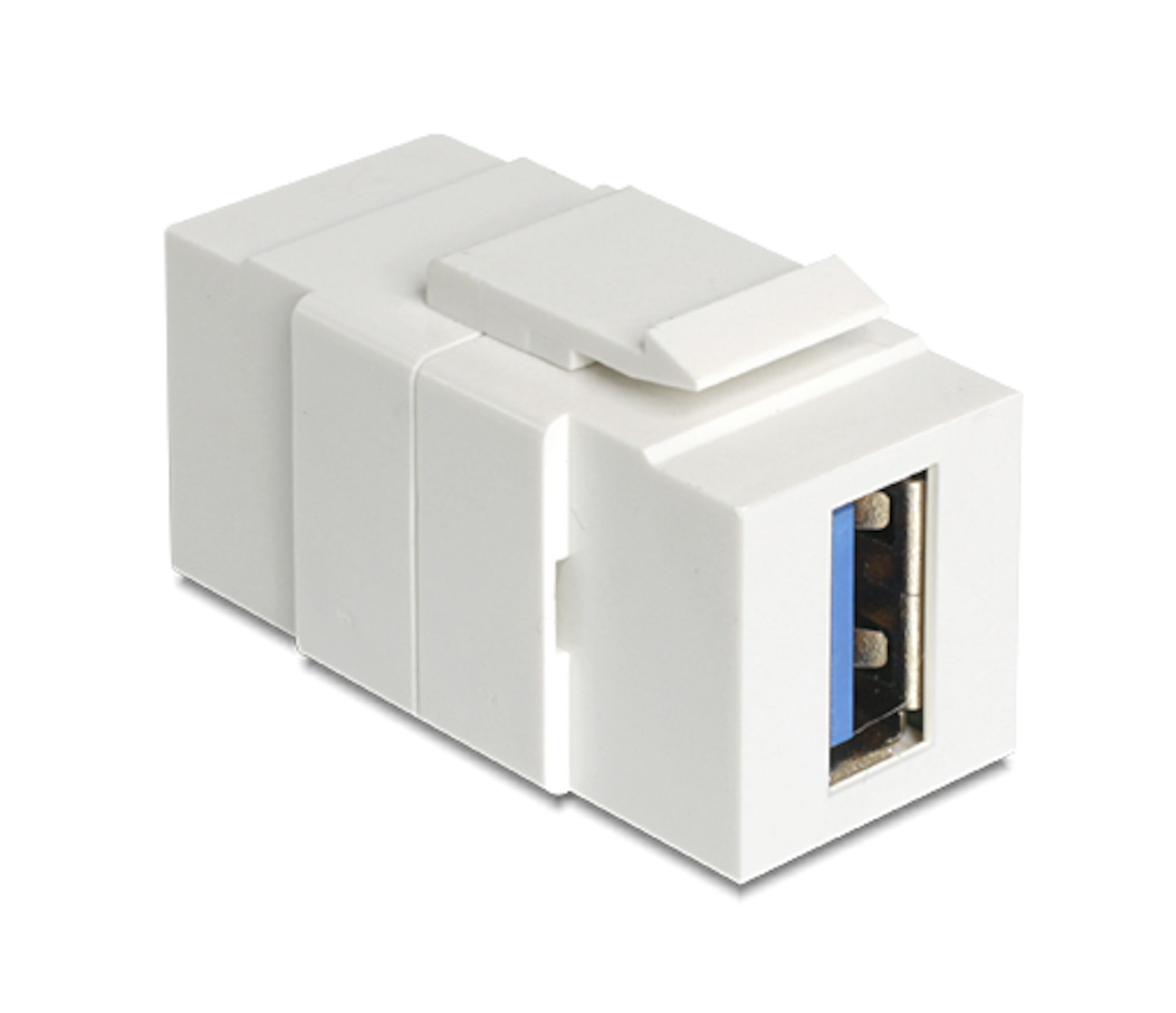 Keystone USB 5 Gb/s-modul - Keystone | Kjell.com