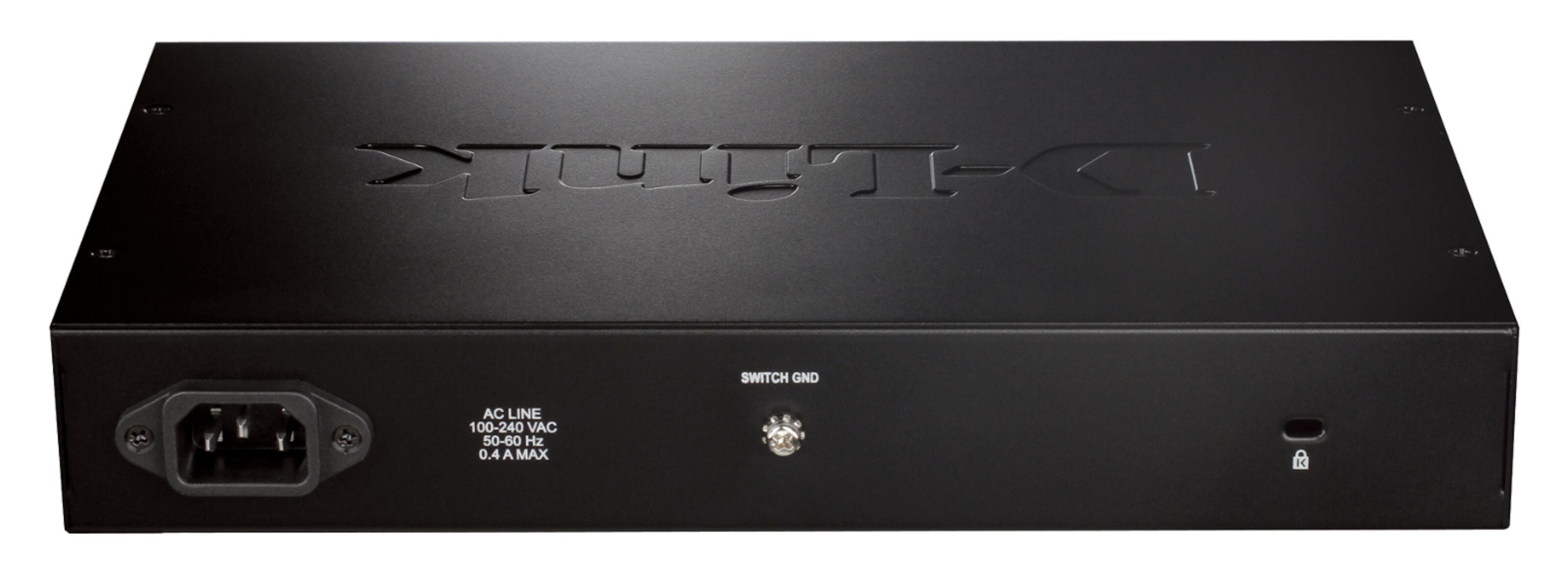 D-link DGS-1016D Gigabitswitch 16 portar - Switchar | Kjell.com