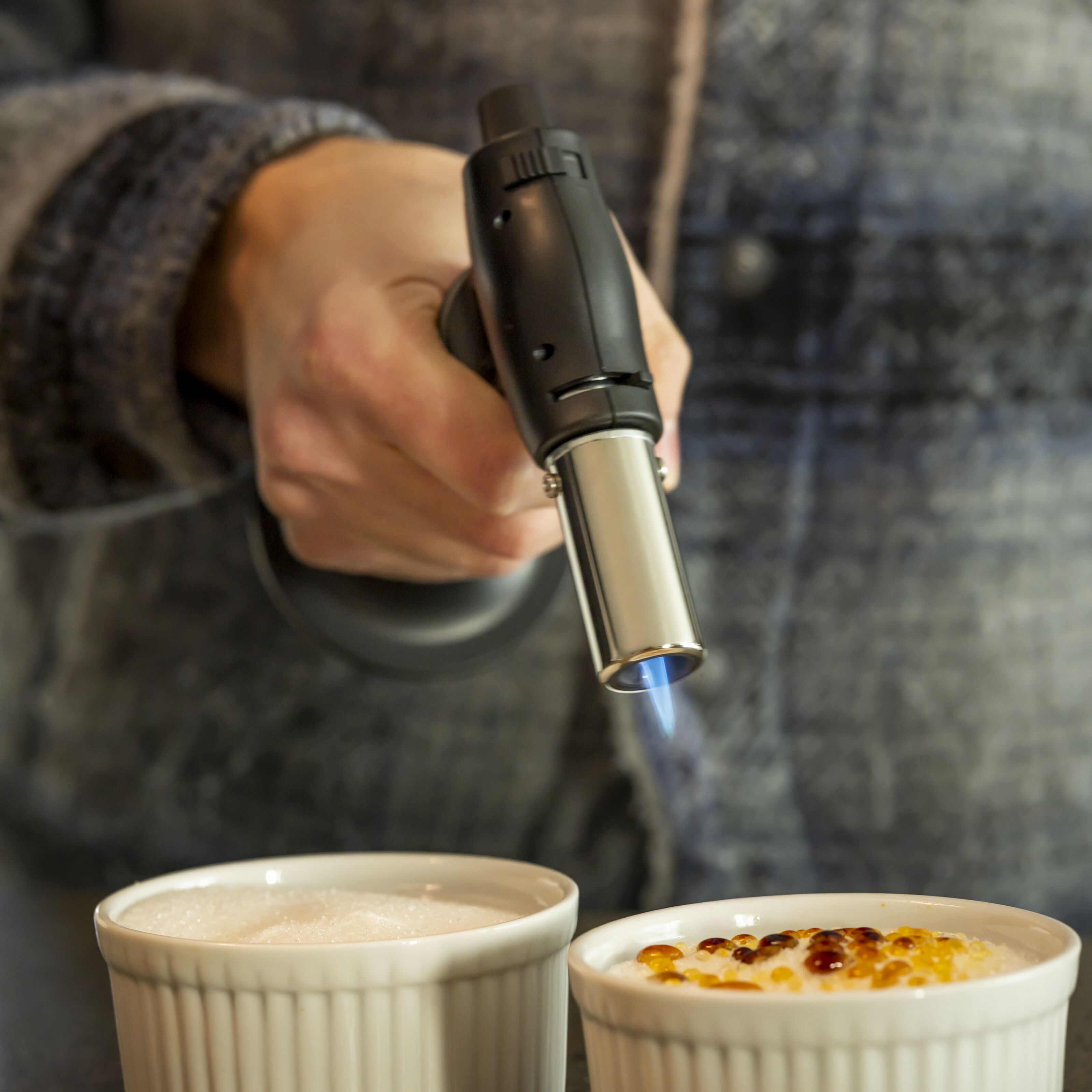 Rubicson Crème brûlée-brenner - Kjøkkenmaskiner | Kjell.com