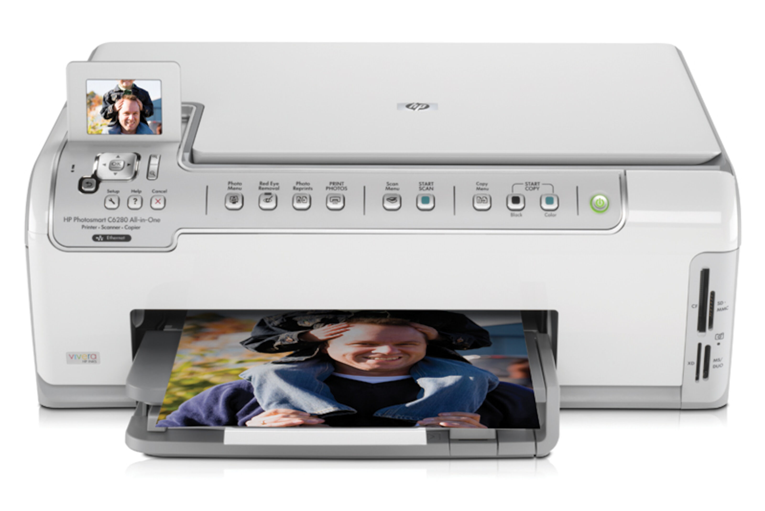 PhotoSmart C6280 - HP | Kjell.com