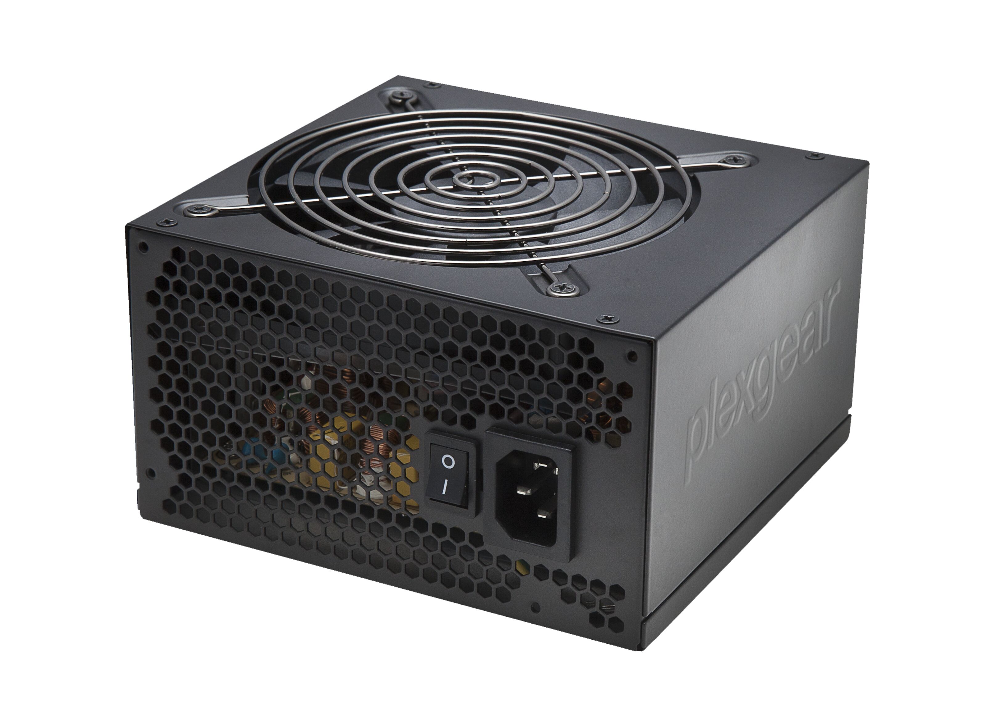 Plexgear PS-600 Bronze Nätaggregat - Nätaggregat | Kjell.com