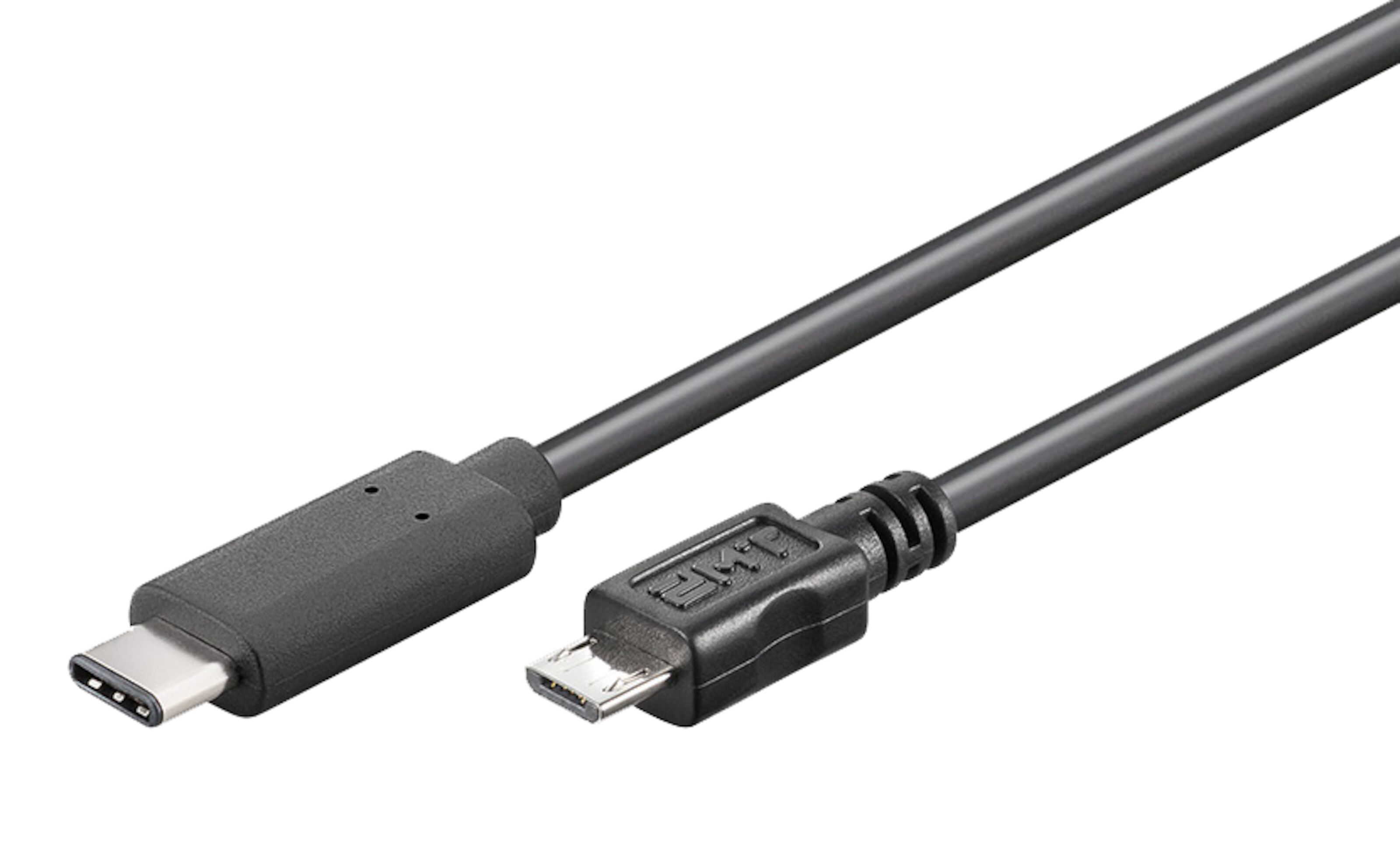 USB-C till Micro-USB-kabel - USB-C kablar | Kjell.com