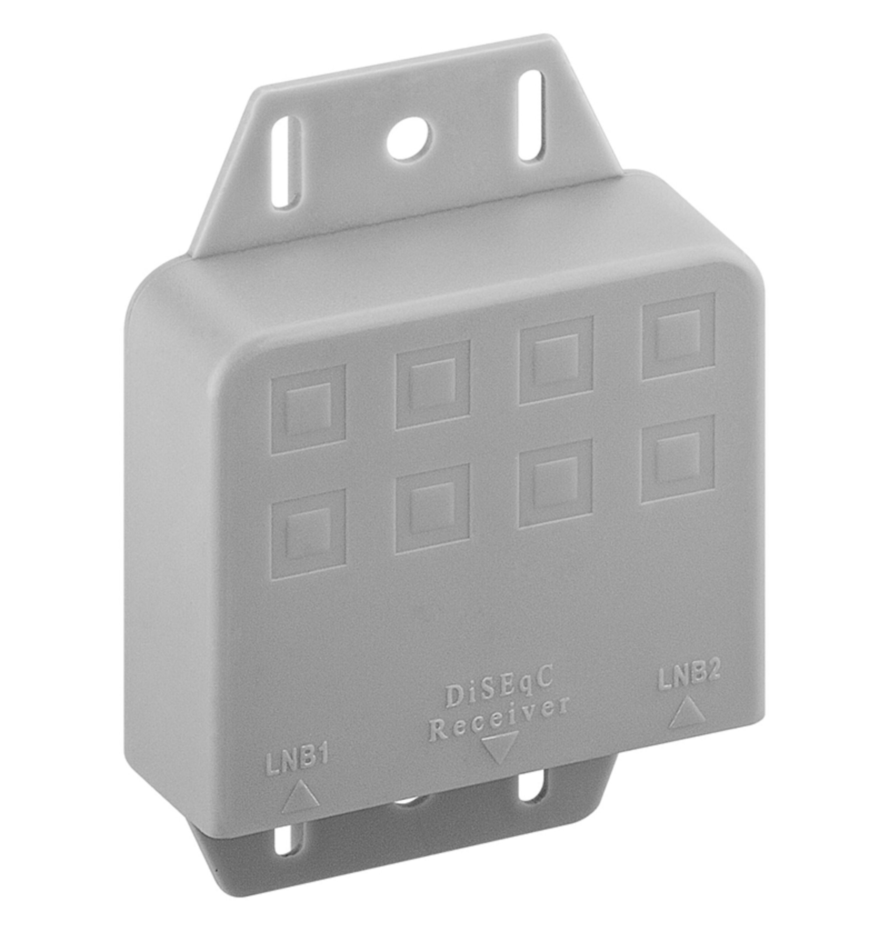 Diseqc-switch 2-vägs - DiSEqC-switchar | Kjell.com