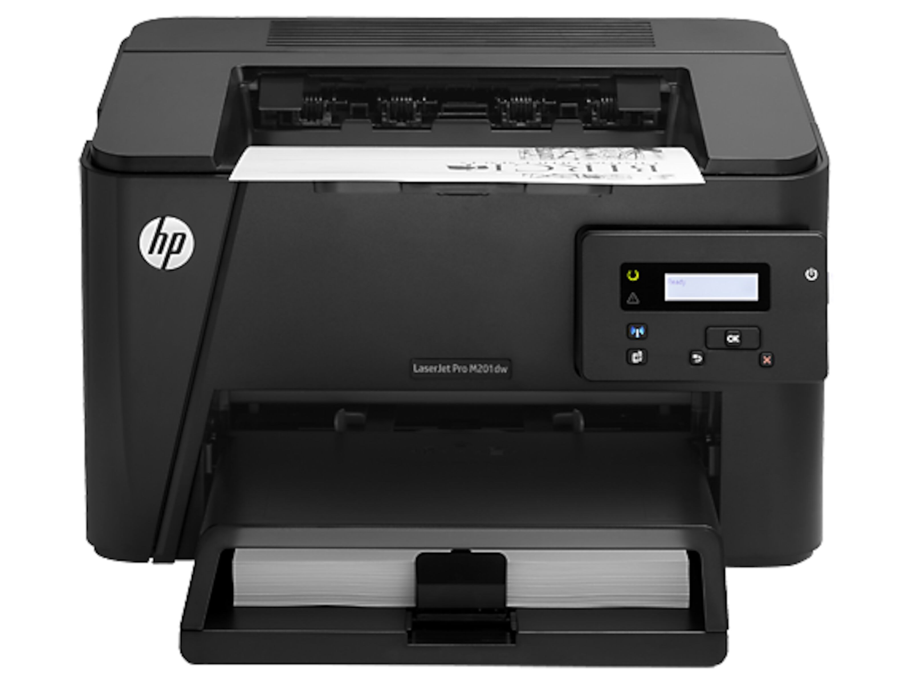 LaserJet Pro M201 DW - HP | Kjell.com
