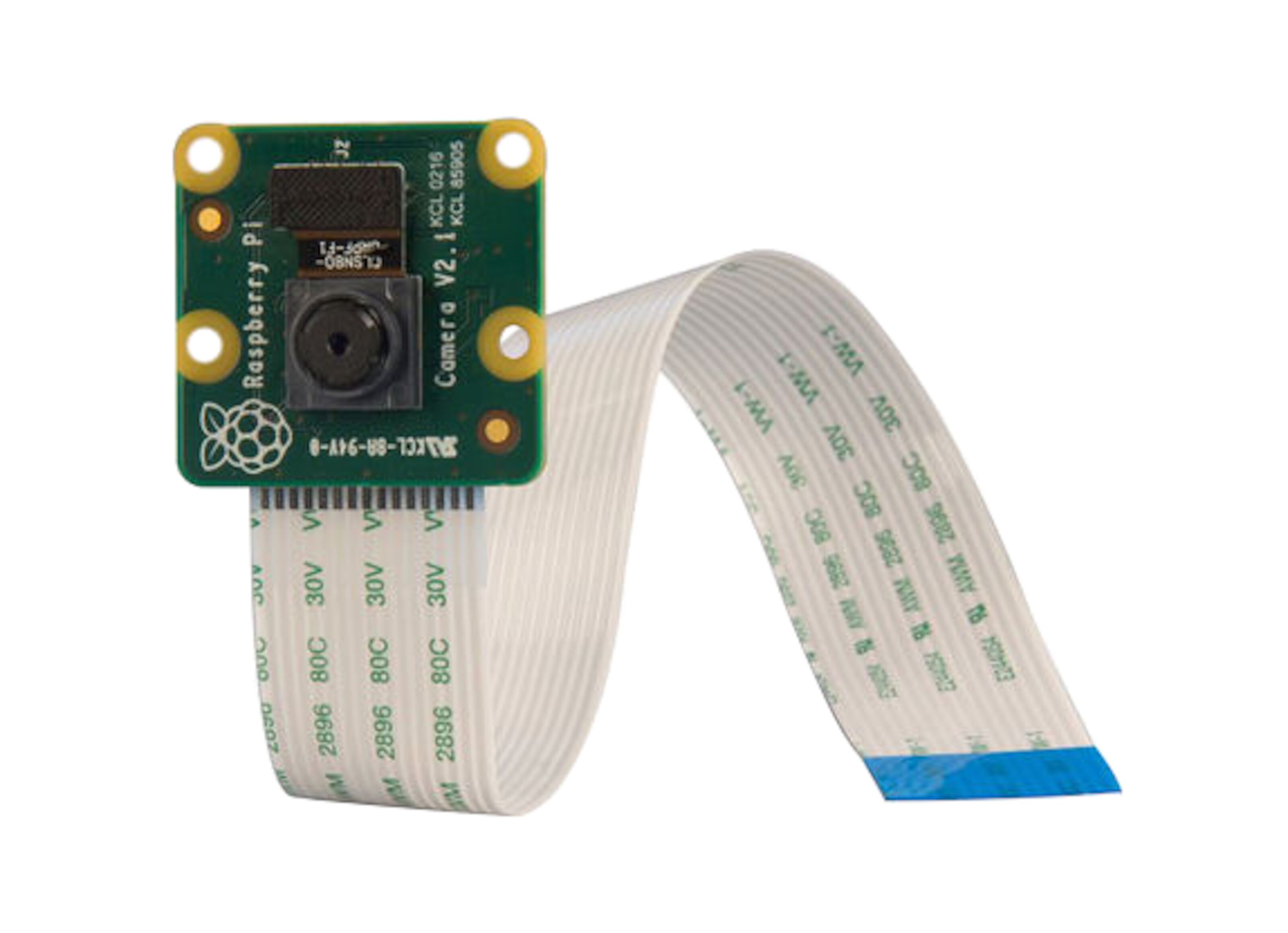 Raspberry Pi Kameramodul v2 - Raspberry Pi | Kjell & Company